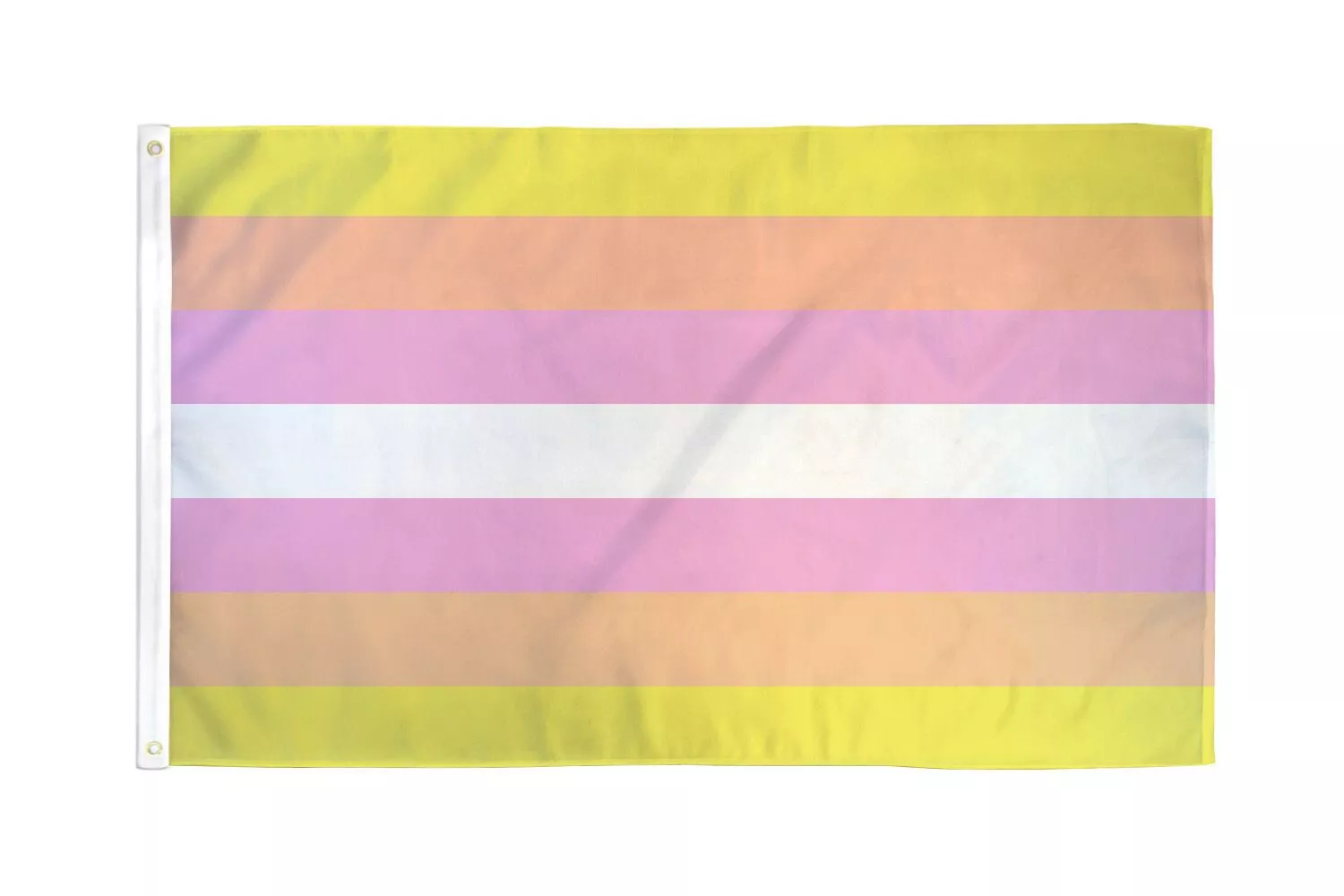 PANGENDER Flag 3x5ft LGBTQIA LGBT Pride 100D - Walmart.com