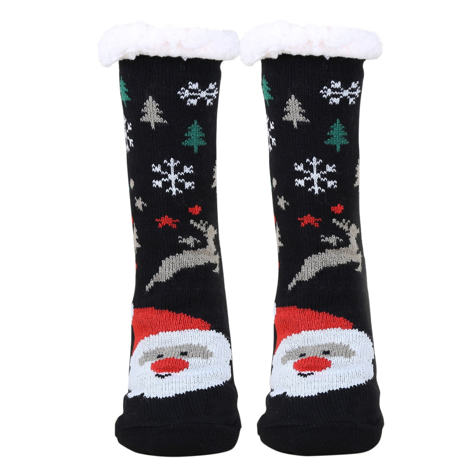 Pangf Designed To Be Casual Warm And Soft Christmas Fashion Windproof