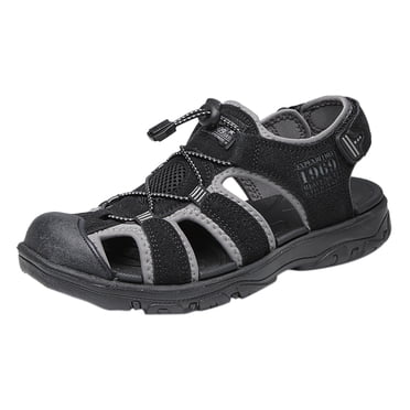 Ozark Trail Men's Closed Toe Outdoor Sandals - Walmart.com