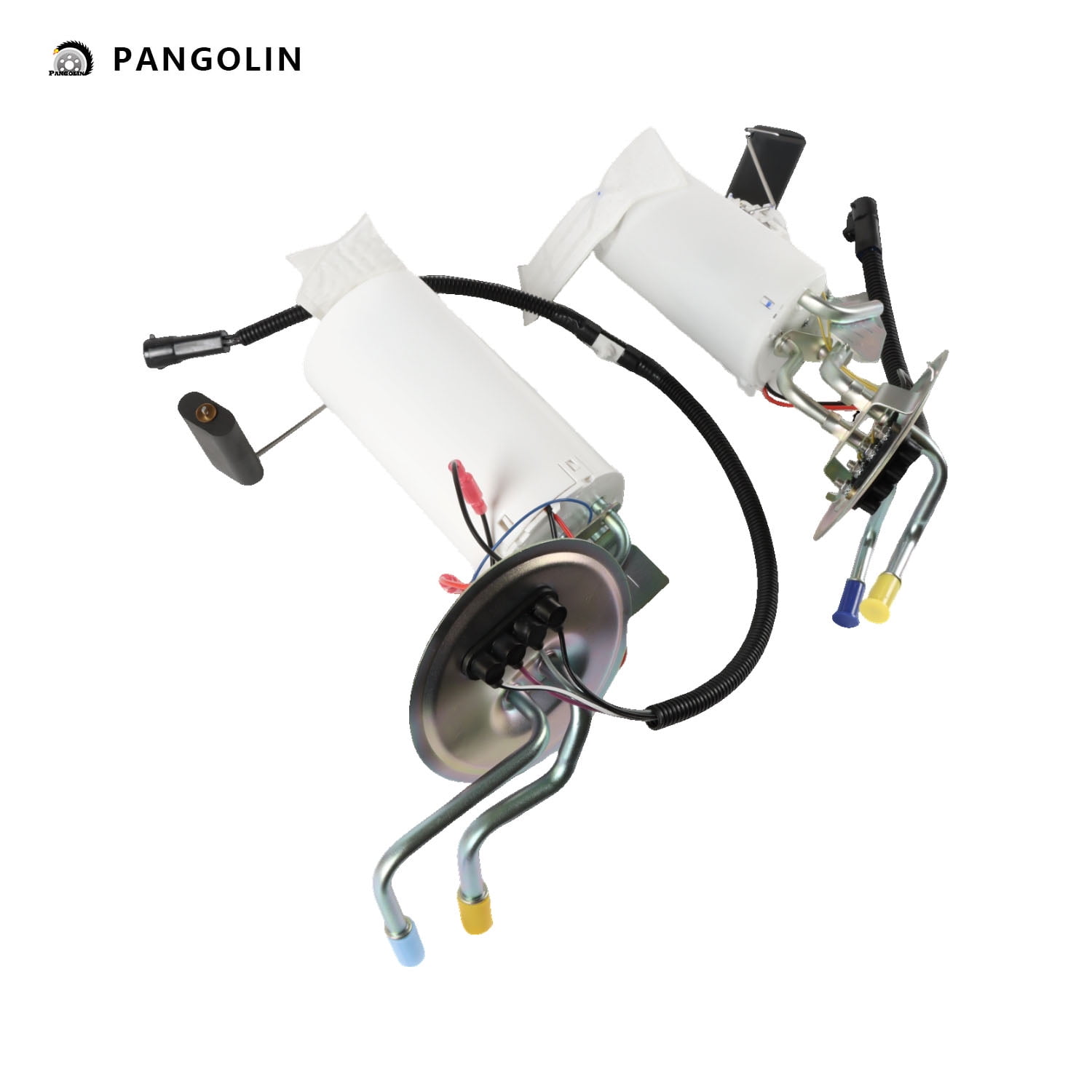 PANGOLIN 2Pcs Fuel Pump Assembly SP2005H SP2007H Fit for 1992-1997 F ...