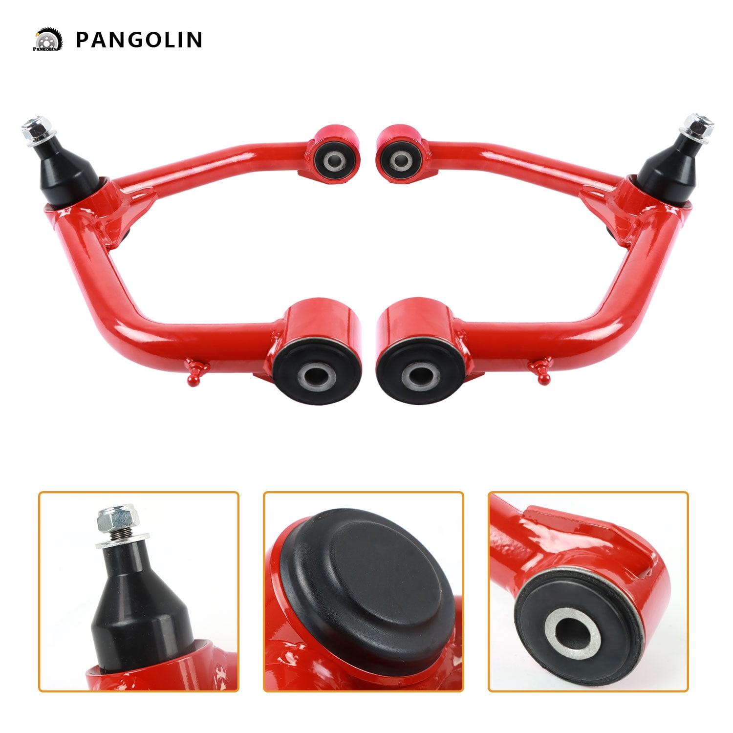 PANGOLIN 2Pcs Lift Front Upper Control Arms Fits for 2006-2022 Dodge ...