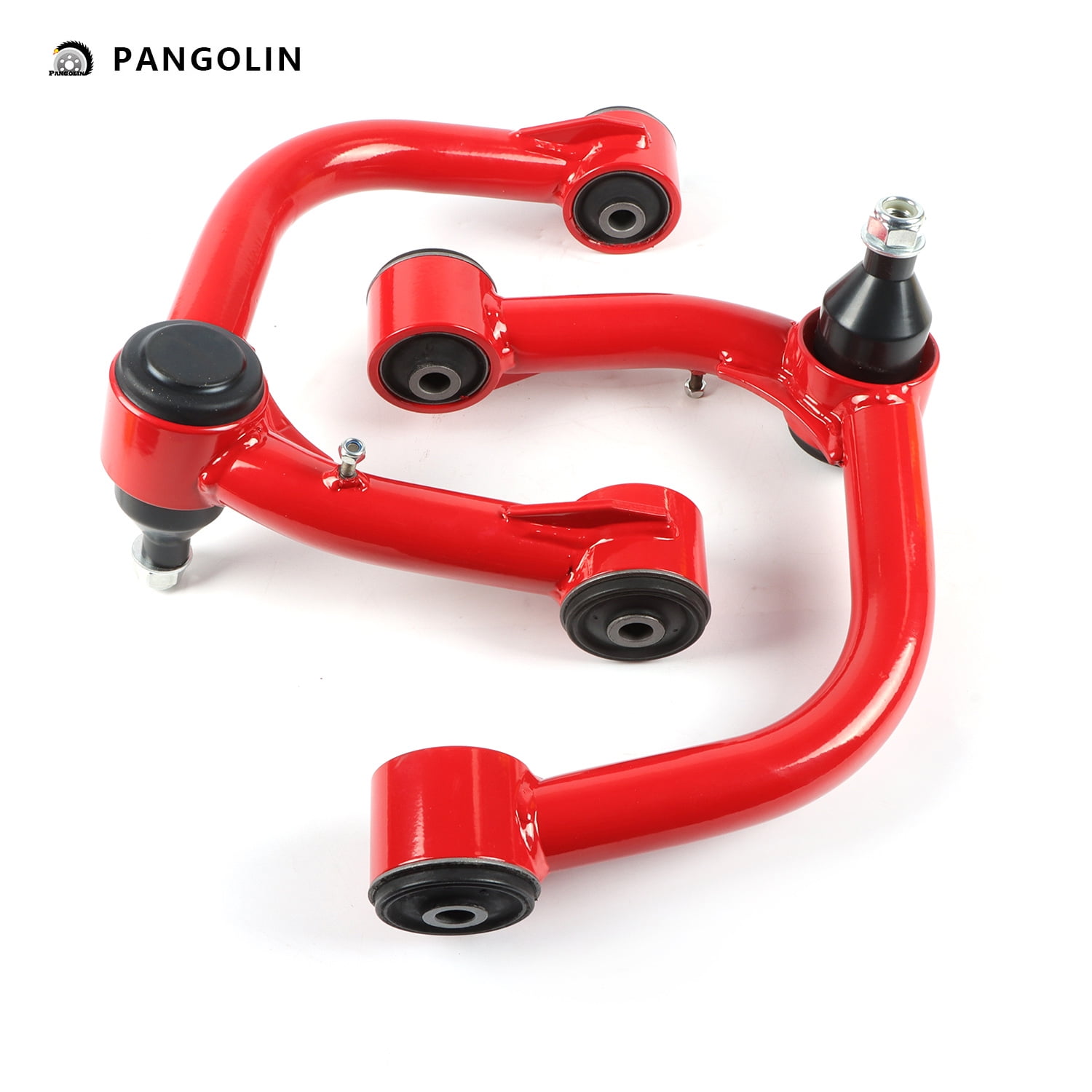 PANGOLIN 2Pcs Lift Front Upper Control Arms Fits for 2005-2022 Toyota ...