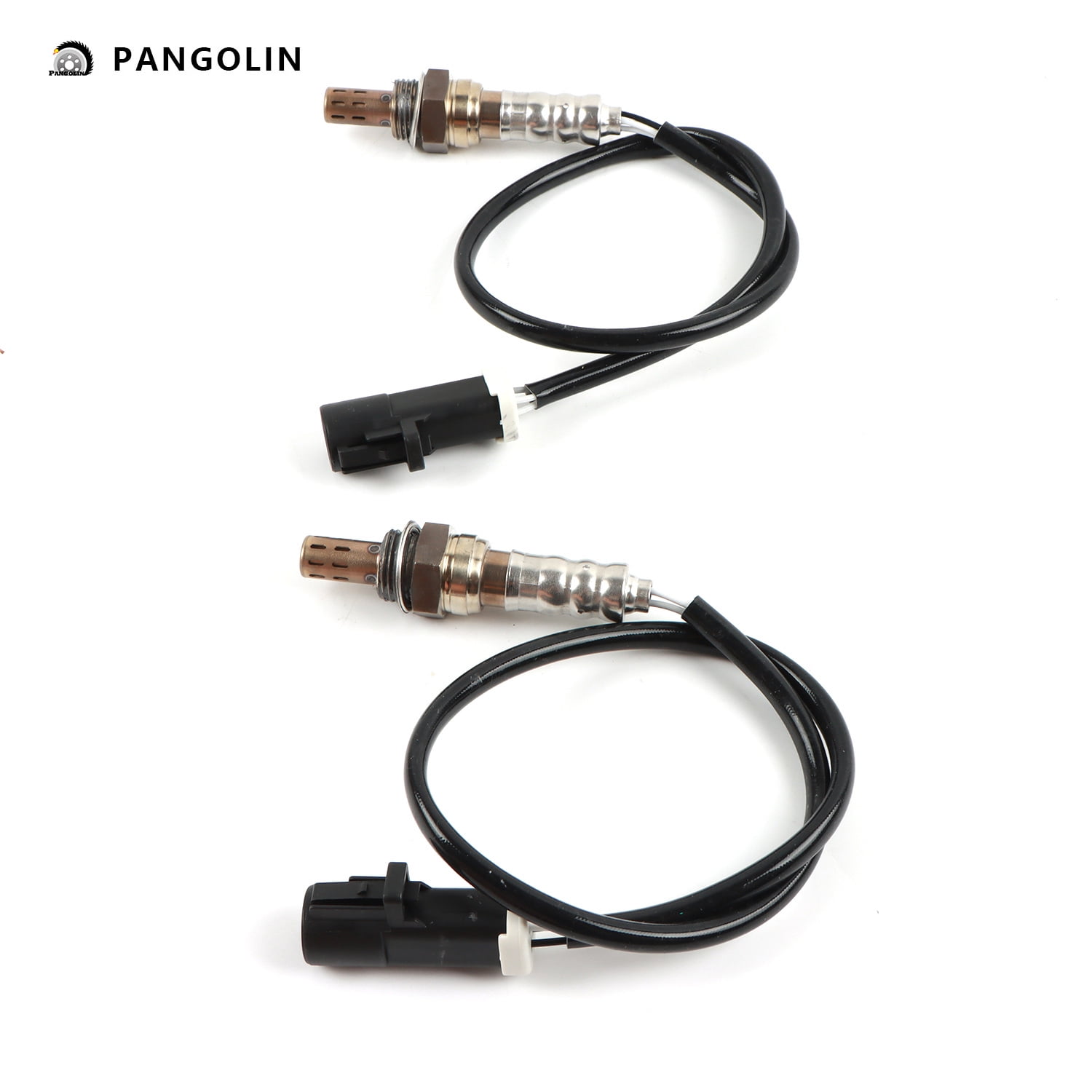 PANGOLIN 2Pcs Oxygen Sensors Fits for 1990-2010 Mustang F-150 F-250 F ...