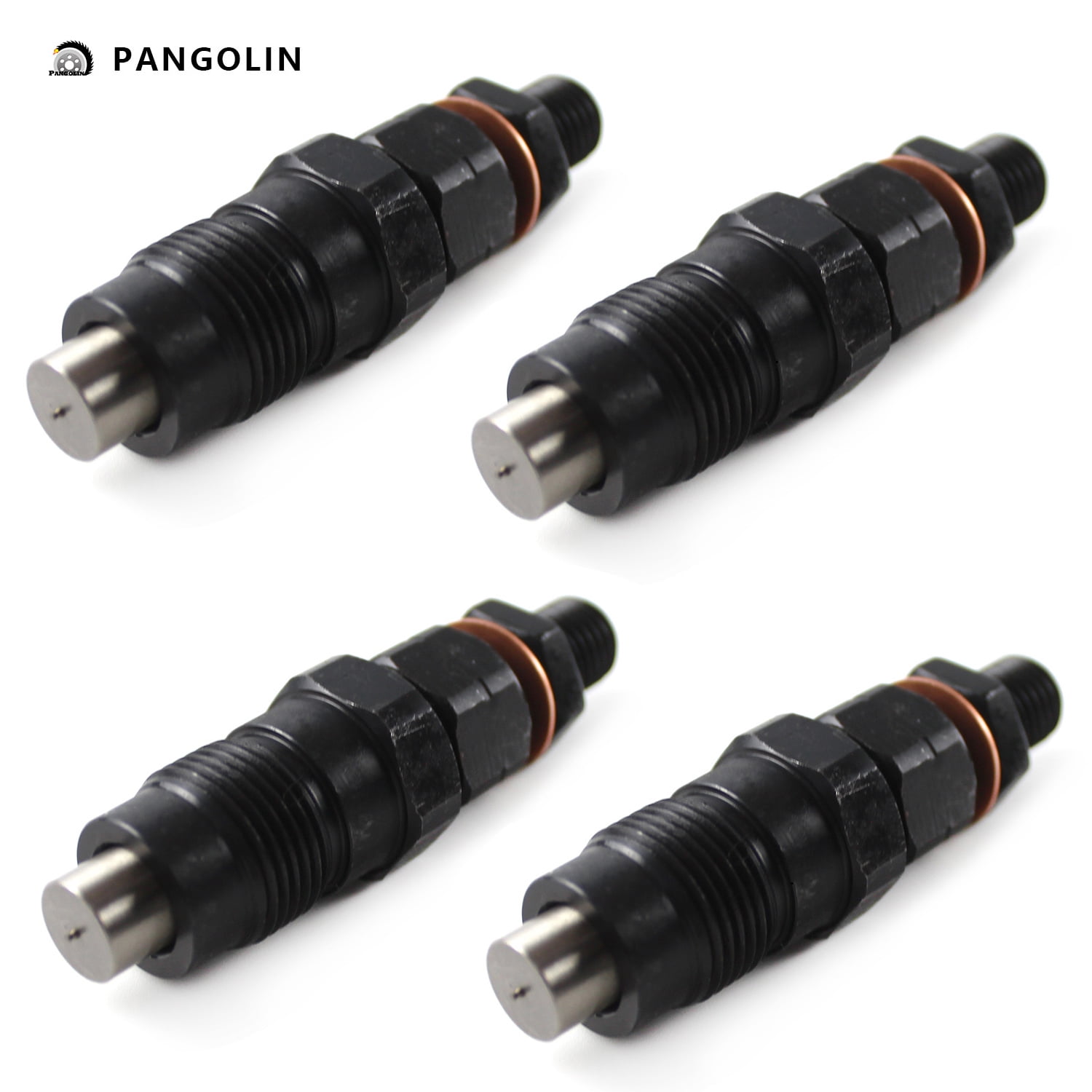 PANGOLIN 4Pcs Fuel Injector ME731687 Fits for Mitsubishi Delica ...