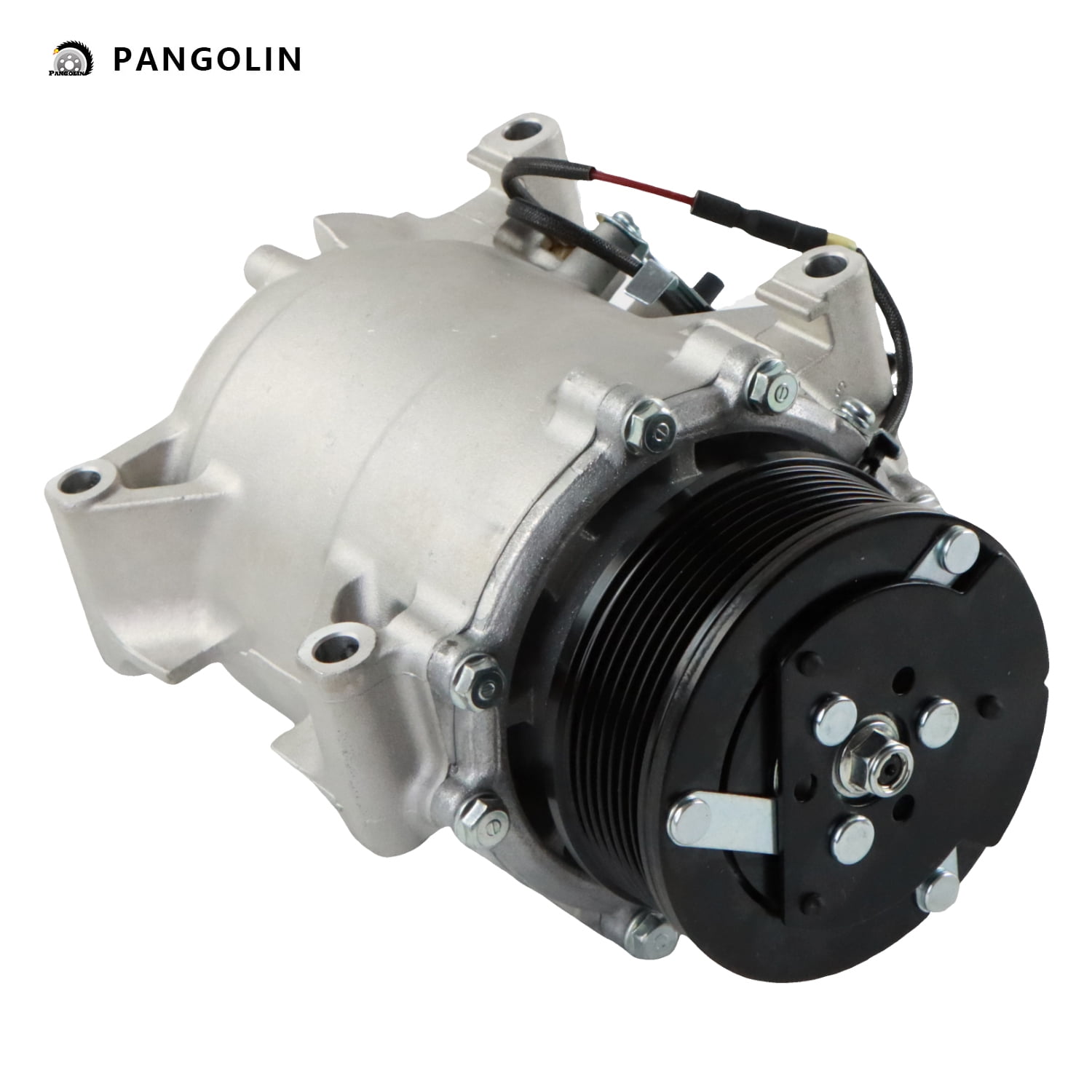 PANGOLIN A/C Compressor CO 10663AC Fits for 2002-2006 Honda CR-V 2.4L ...