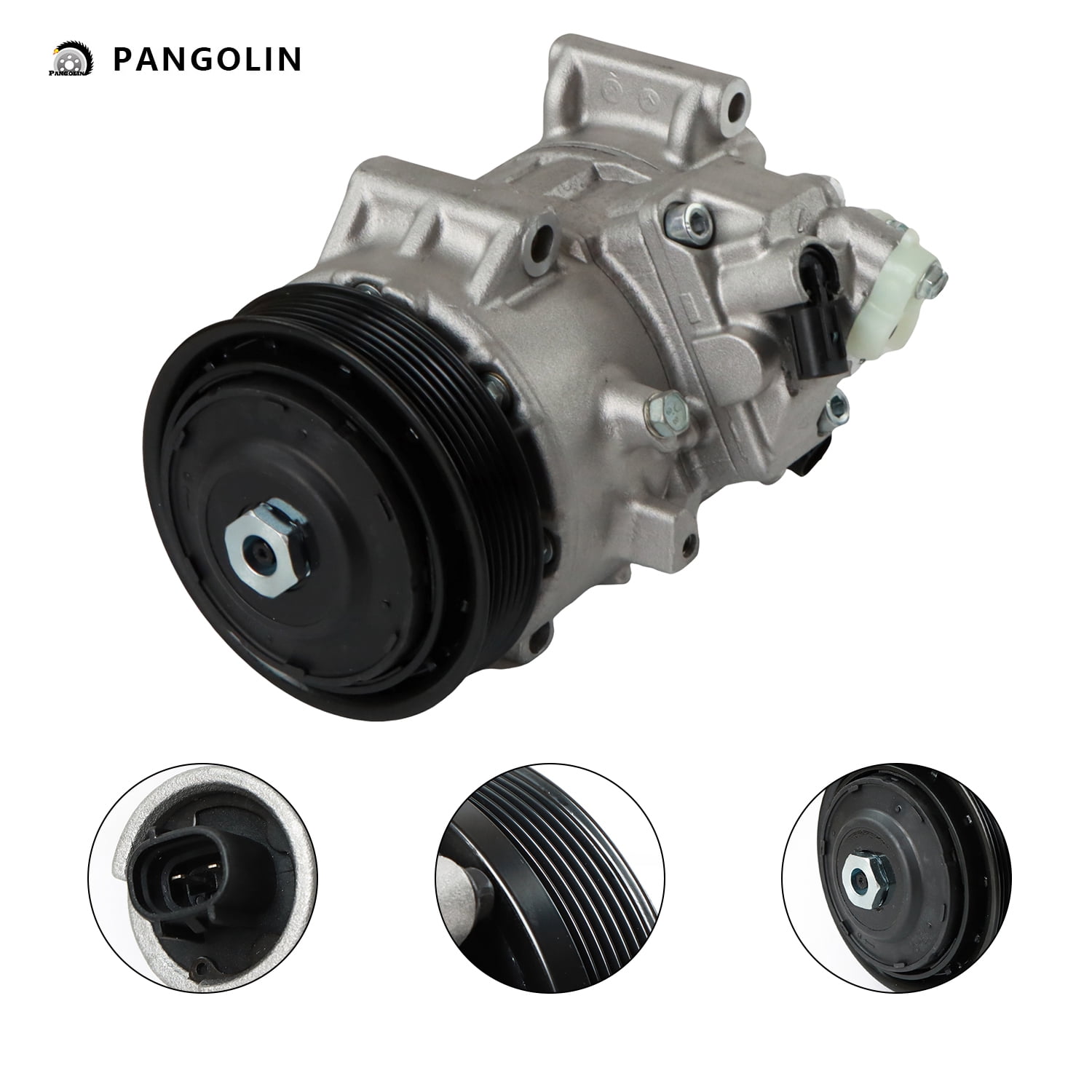 PANGOLIN A/C Compressor CO 11303C Fit for 2012-2015 Toyota Camry, 2009 ...