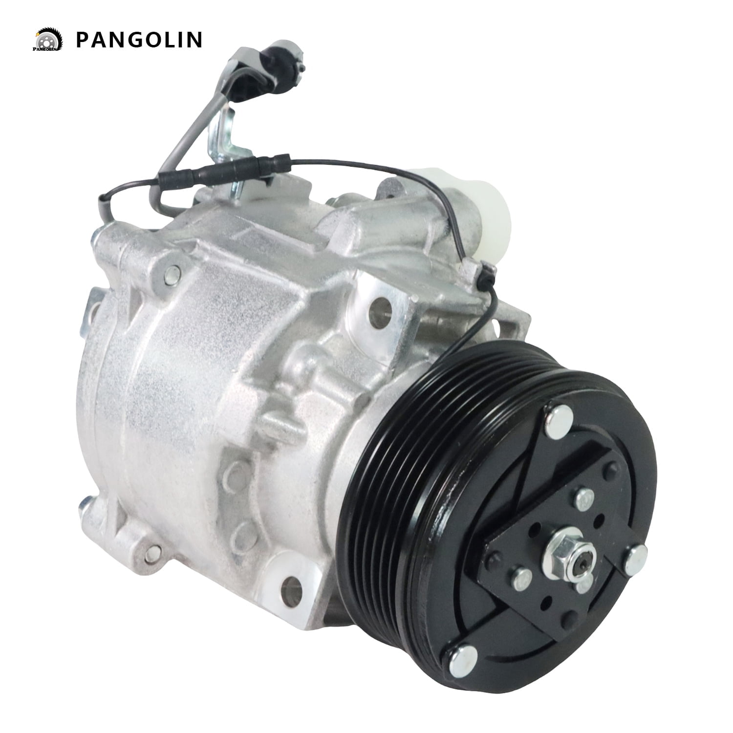 PANGOLIN A/C Compressor CO 29091C Fits for 2009-2016 Mitsubishi Lancer ...