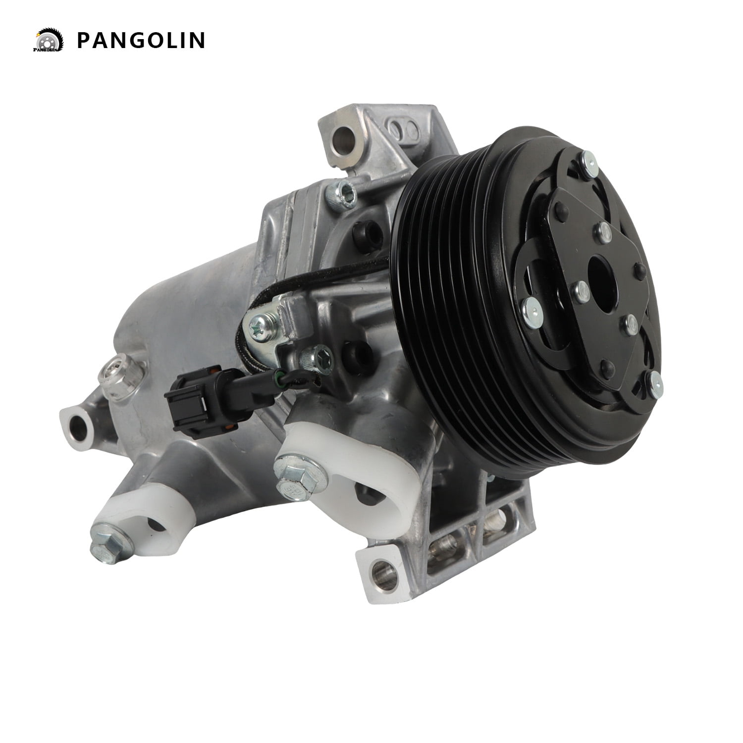 PANGOLIN A/C Compressor CO 29099C Fits for Nissan 2011-2017 Versa 1.6L ...