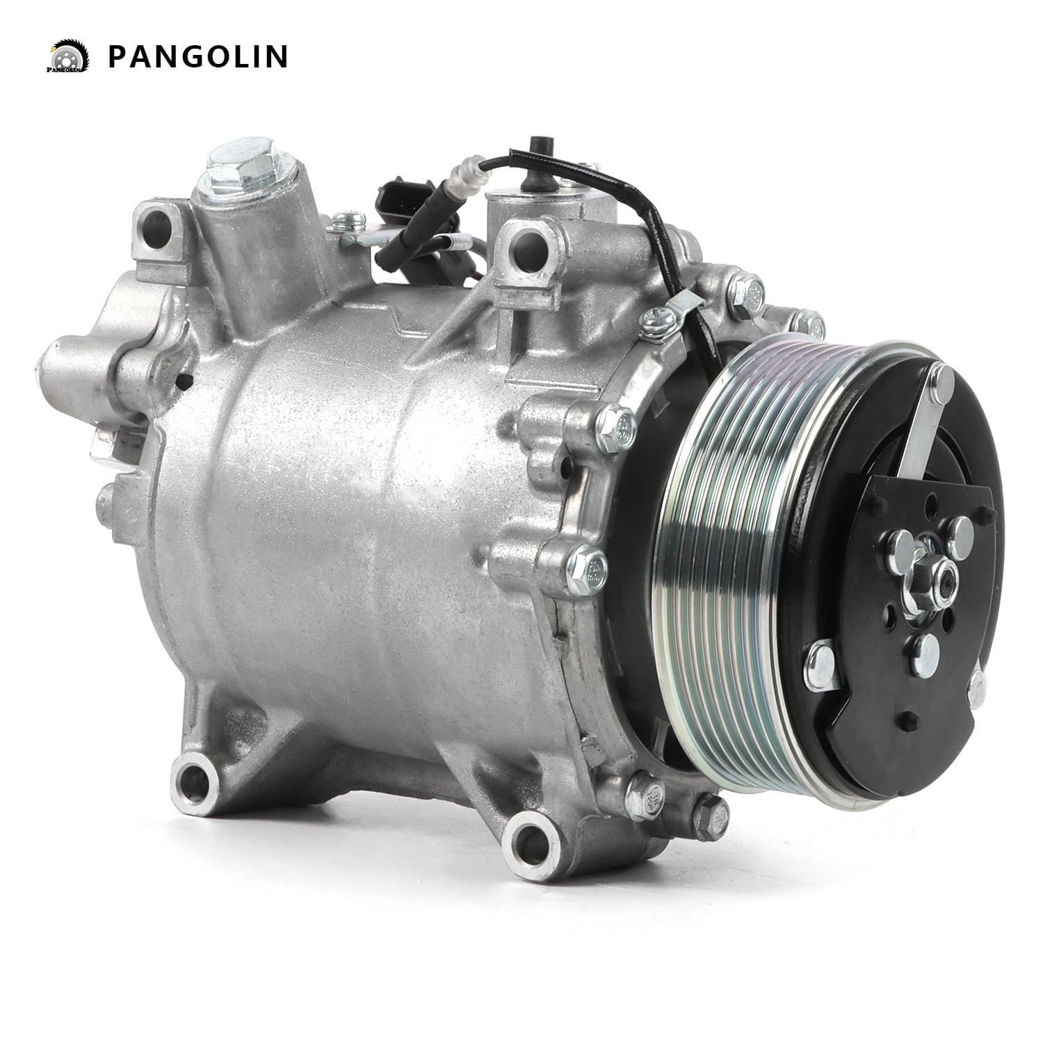 PANGOLIN A/C Compressor CO 4920AC Fits for 2007-2011 Honda CR-V 2.4L ...
