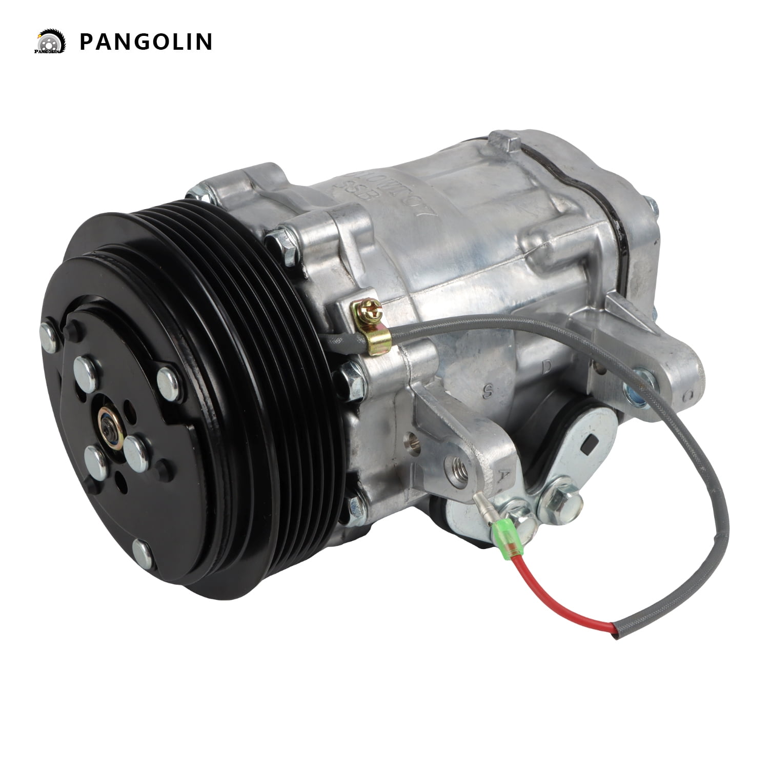 PANGOLIN A/C Compressor Fits for 1992-2008 Argosy B2 Cascadia M2 106 ...