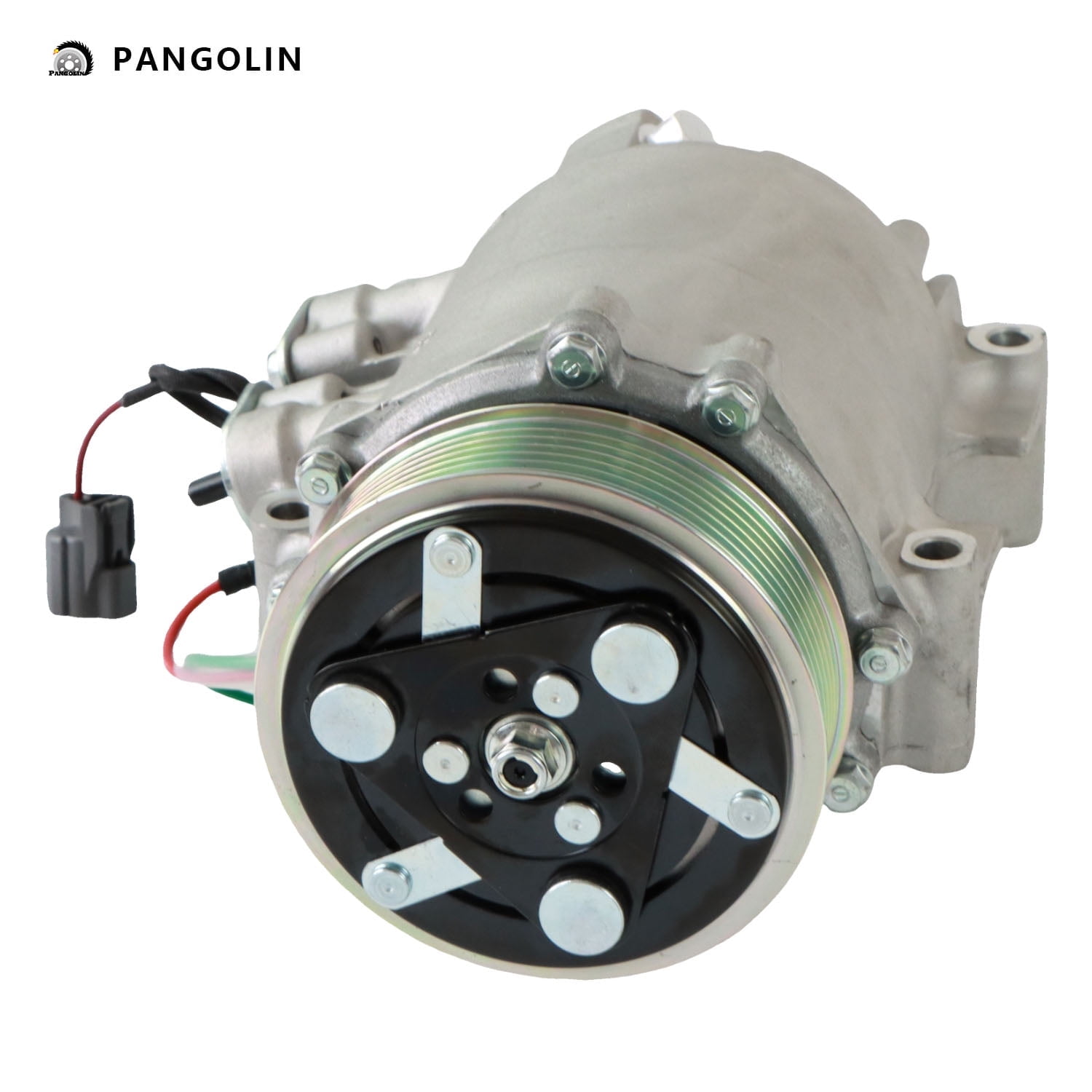PANGOLIN A/C Compressor Fits for 2004-2008 Acura TSX Front Air ...