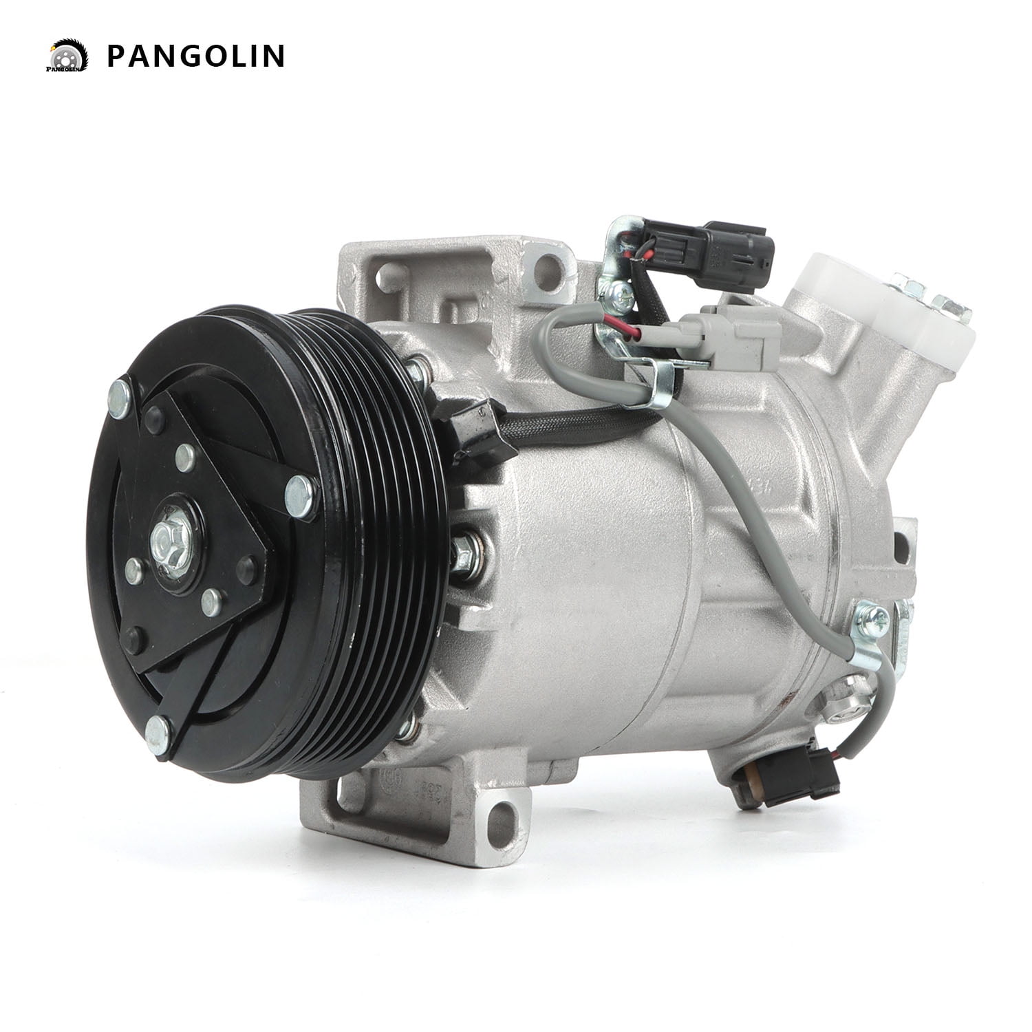 PANGOLIN A/C Compressor Fits for Nissan 2013-2019 Sentra 1.8L, 2013-2015 Tsuru 1.6L Front Air ...