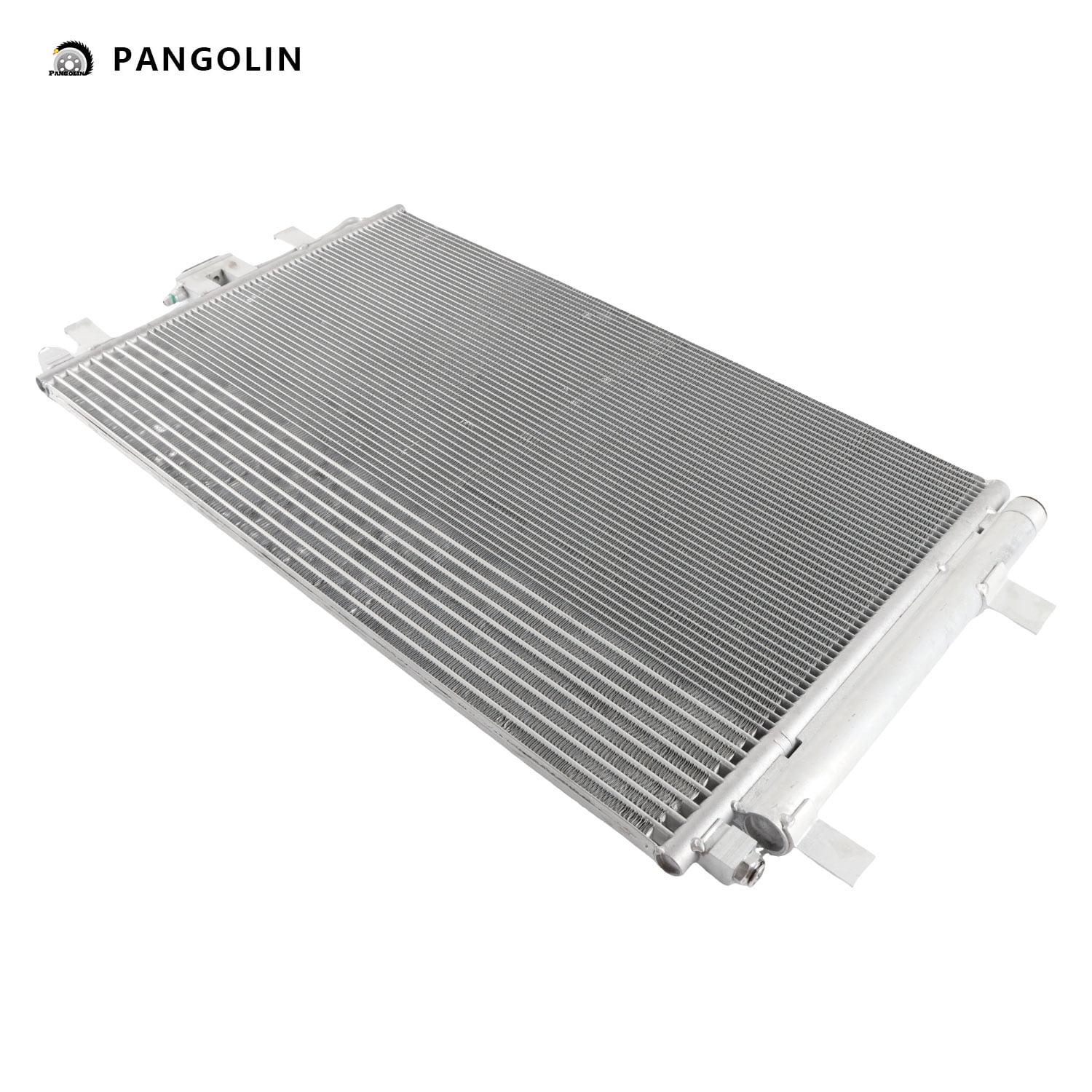 PANGOLIN A/C Condenser 30082 Fit for 2018-2021 Chevrolet Equinox, 2018 ...