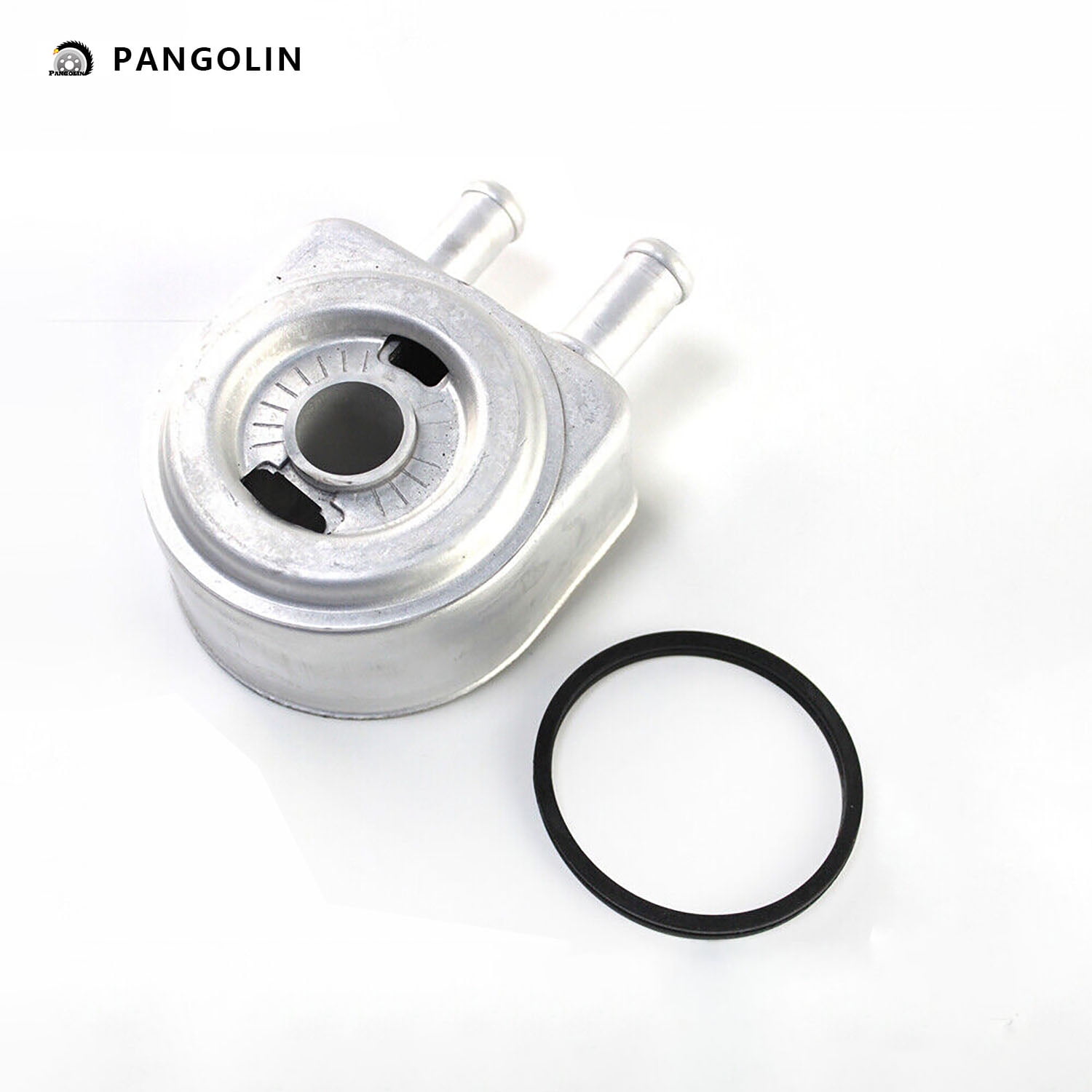 PANGOLIN Automatic Engine Oil Cooler Fits 26410-2G000 for Hyundai ...