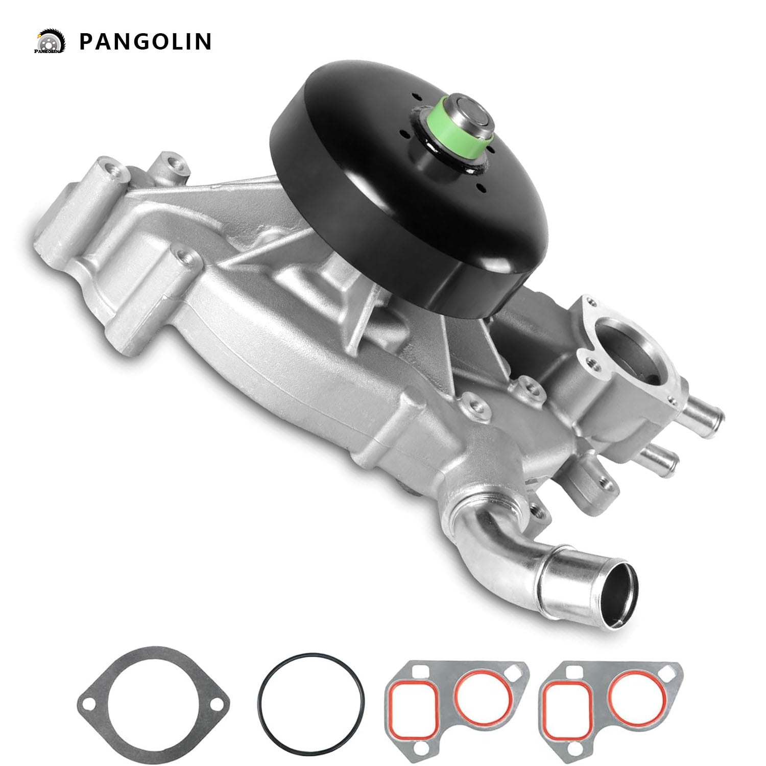 PANGOLIN Automobile Engine Professional Water Pump with Thermostat Assy ...