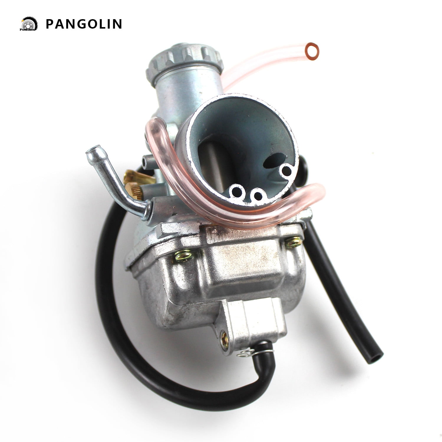 PANGOLIN Carburetor Carb 13200-19B02 Fit for 1987-1989 Suzuki LT-4WD ...