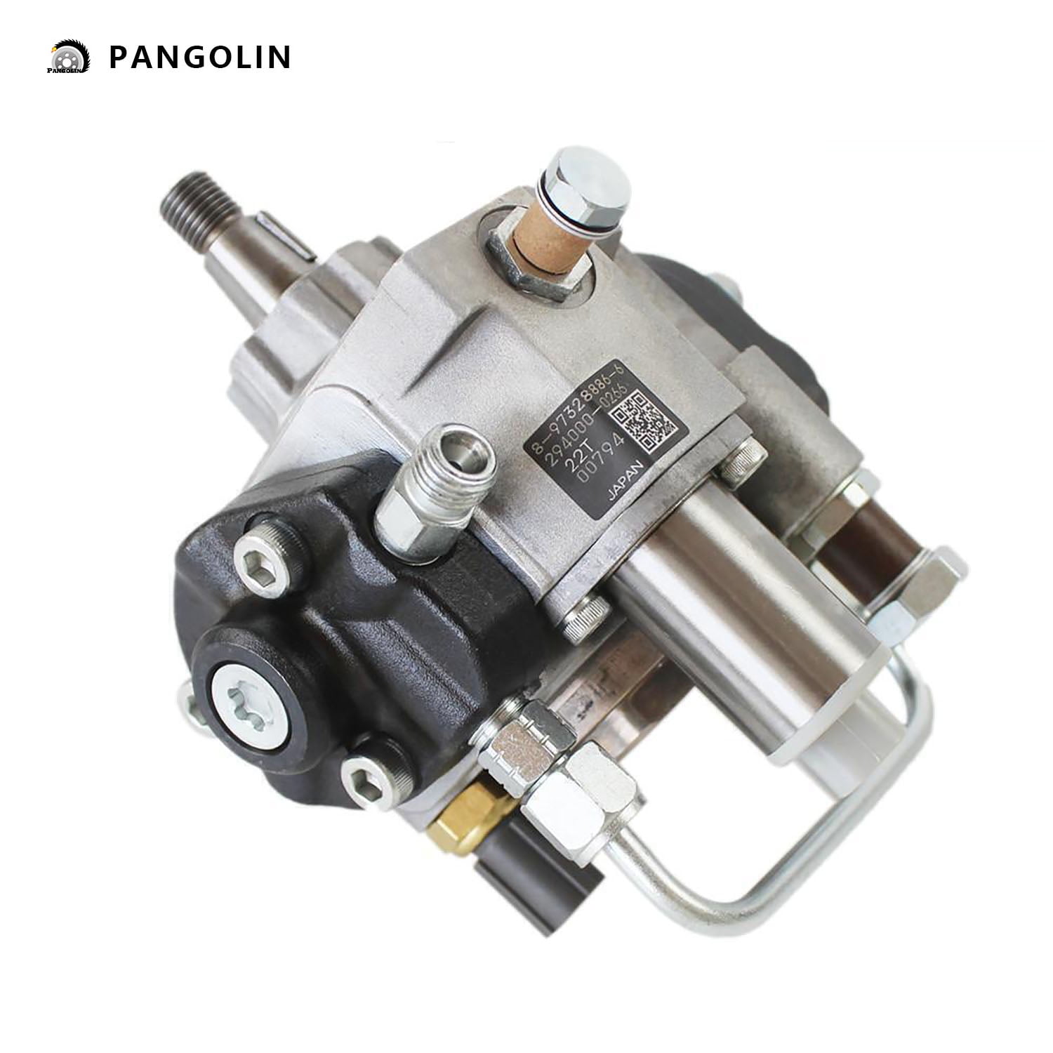 PANGOLIN Common Rail Injection Fuel Pump 294000-0266 8-97328886-5 ...