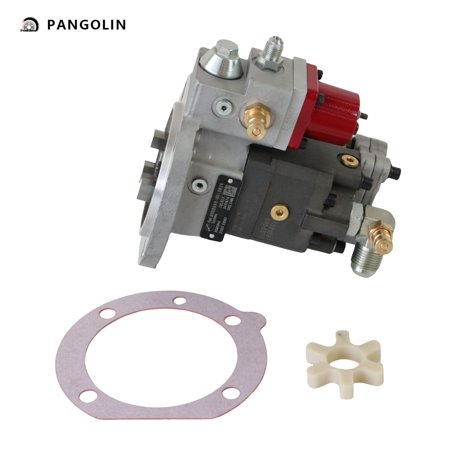 PANGOLIN Diesel Fuel Pump 3090942 3417674 Fit for Cummins Engine M11 ...