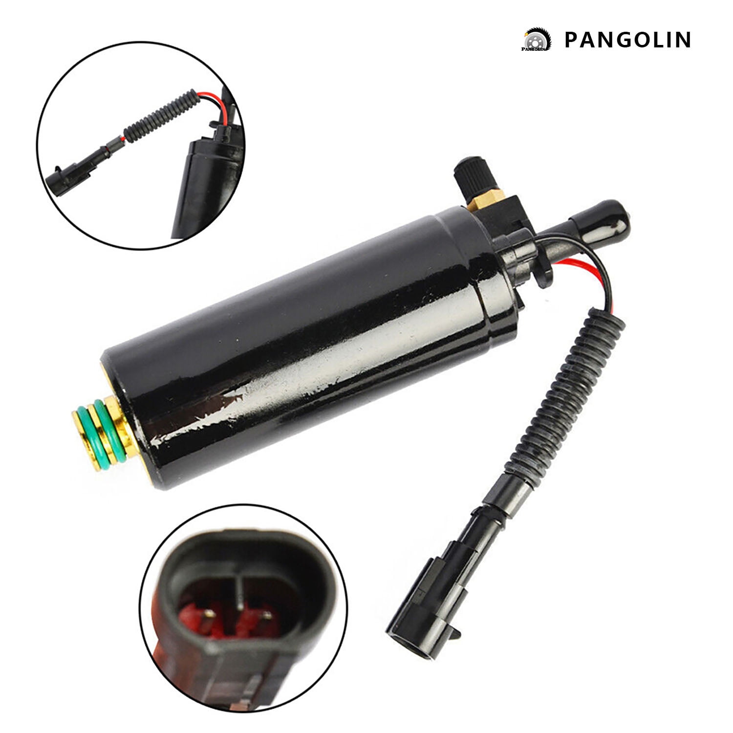 PANGOLIN Electric Fuel Pump 5006063 5009118 Fit for Johnson evinrude ...