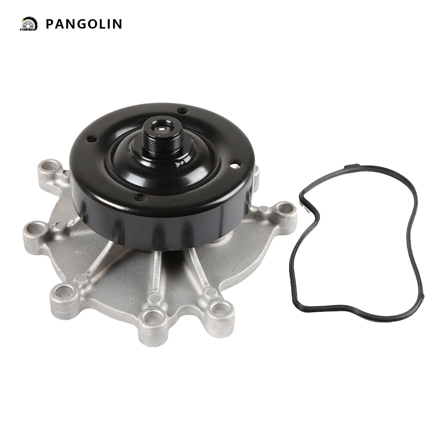 PANGOLIN Electric Water Pump With Gasket Kit AW7163 Compatible with ...