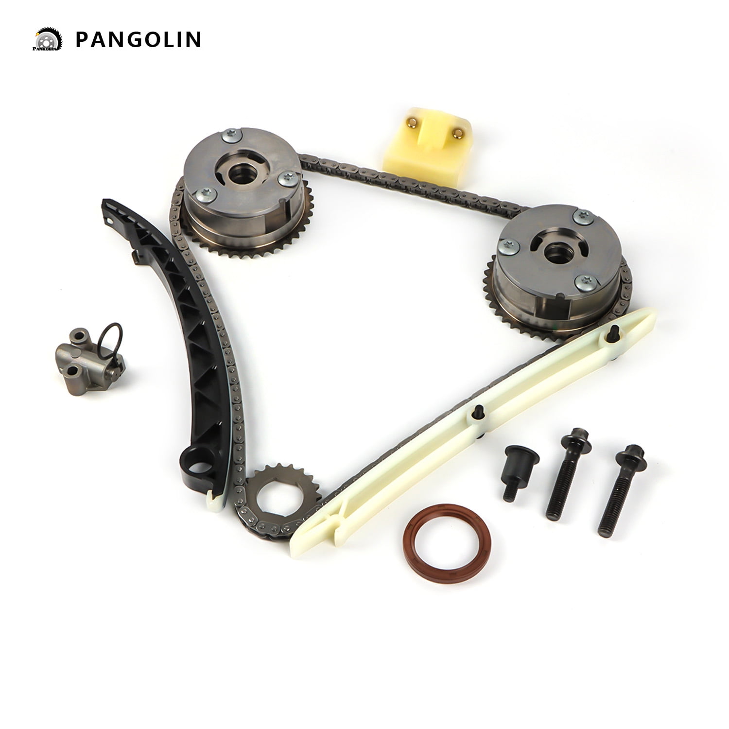 PANGOLIN Engine Timing Chain Kit Fit for 2011-2015 Chevrolet Cruze ...