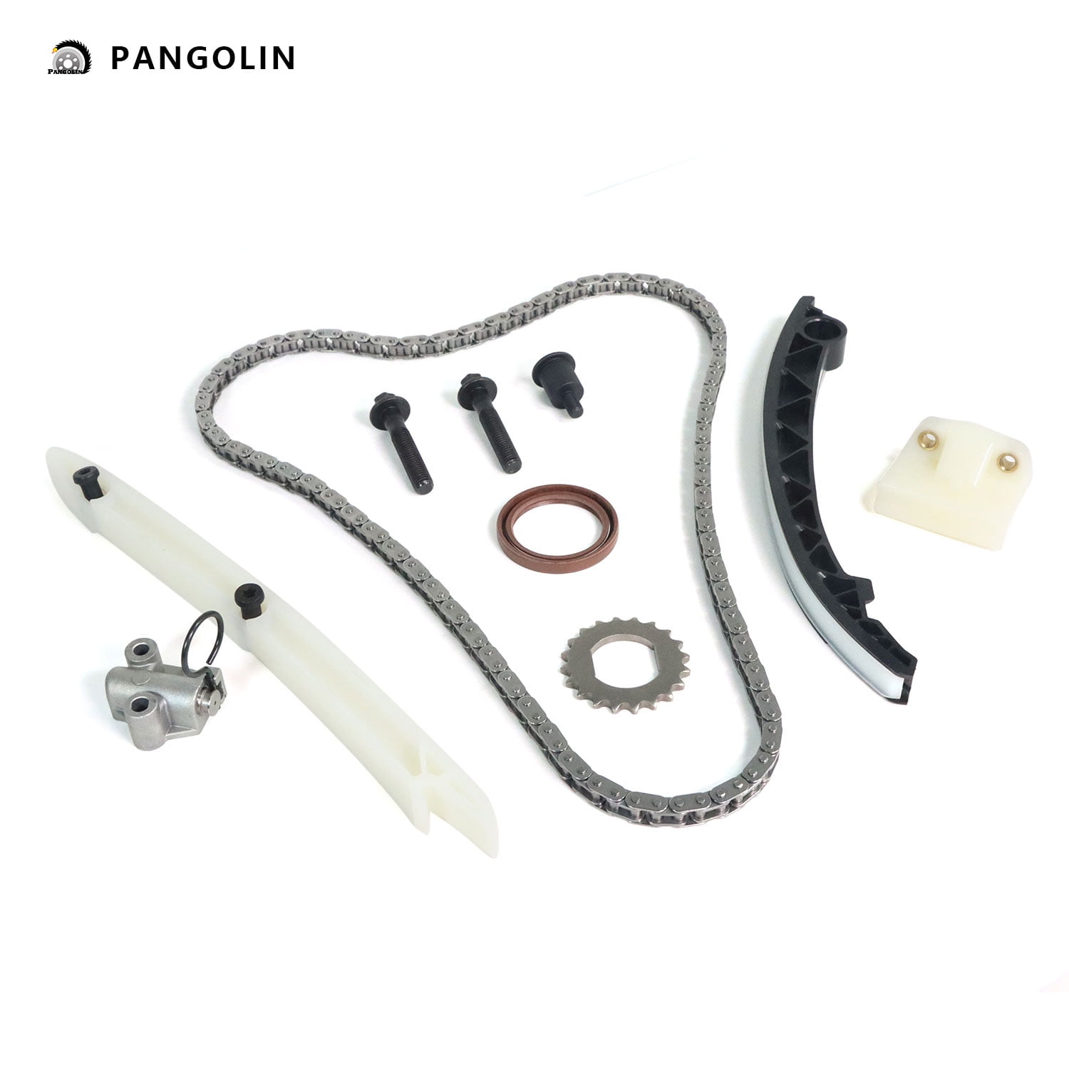 PANGOLIN Engine Timing Chain Kit Fit for 2011-2019 Buick Encore ...