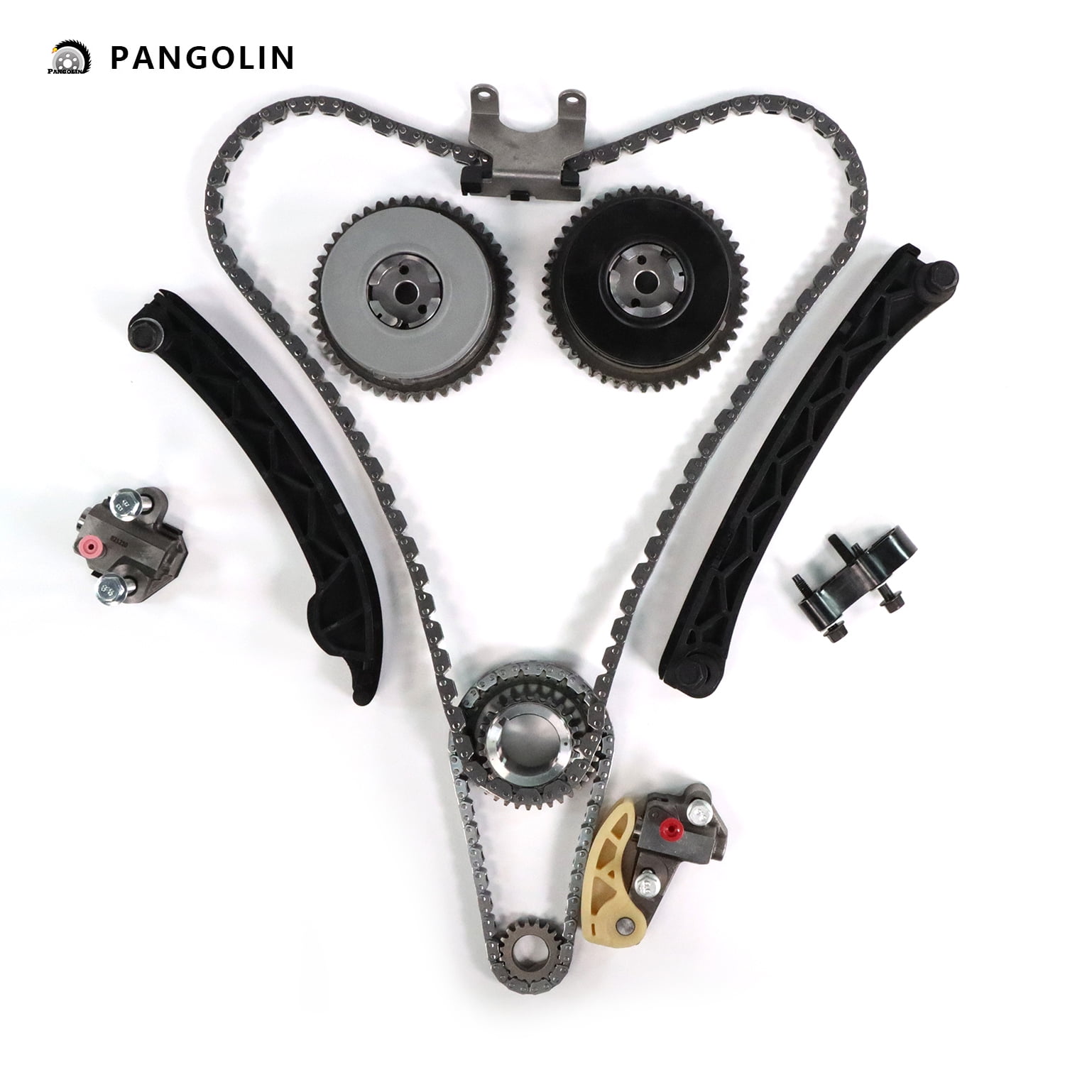 PANGOLIN Engine Timing Chain Kit Fit for 2014-2021 Chevrolet Malibu ...