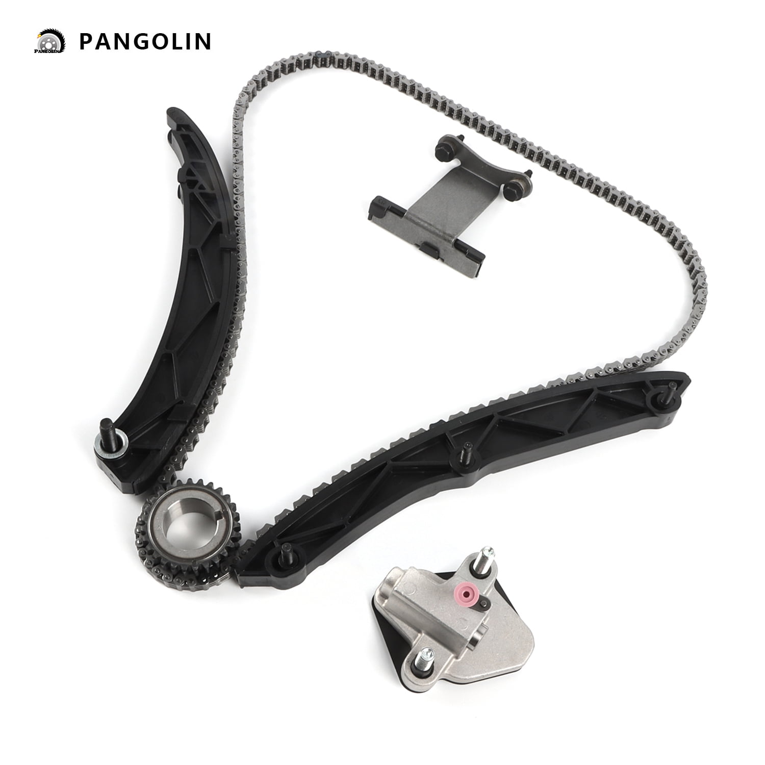 PANGOLIN Engine Timing Chain Kit Fit for 2016-2019 Buick Encore, 2016 ...