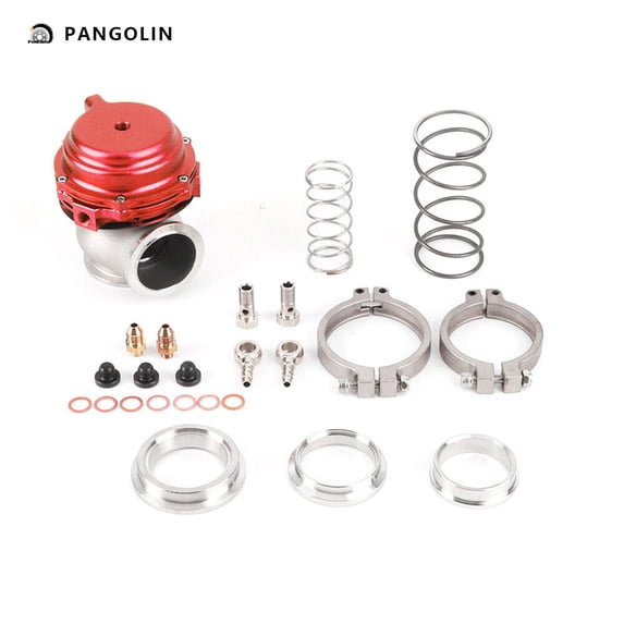 PANGOLIN Fits Tial 44mm MVR44 V-Band External Water Cold Turbo 44mm ...