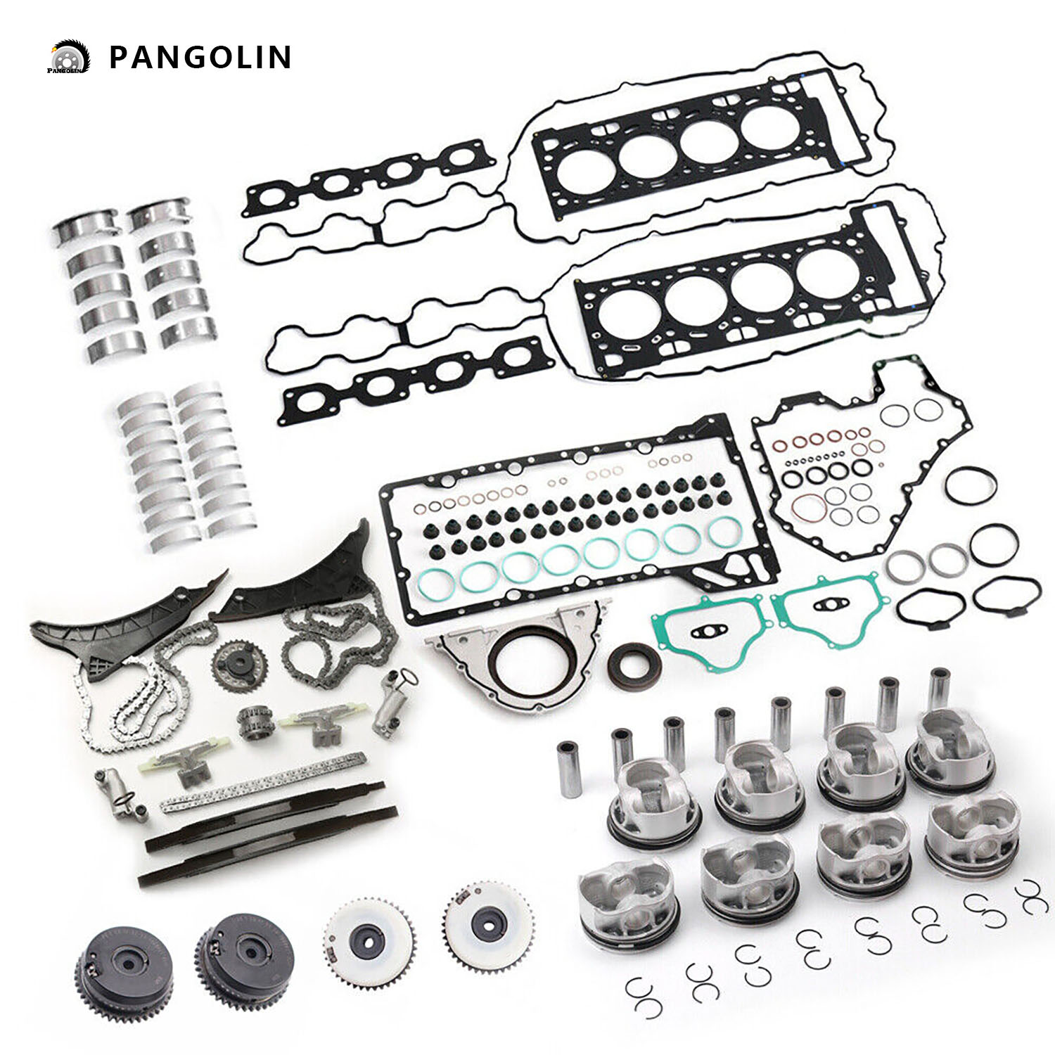 PANGOLIN Lower Steering Column Shaft Parts 4520304020 for TUNDRA 2007 ...