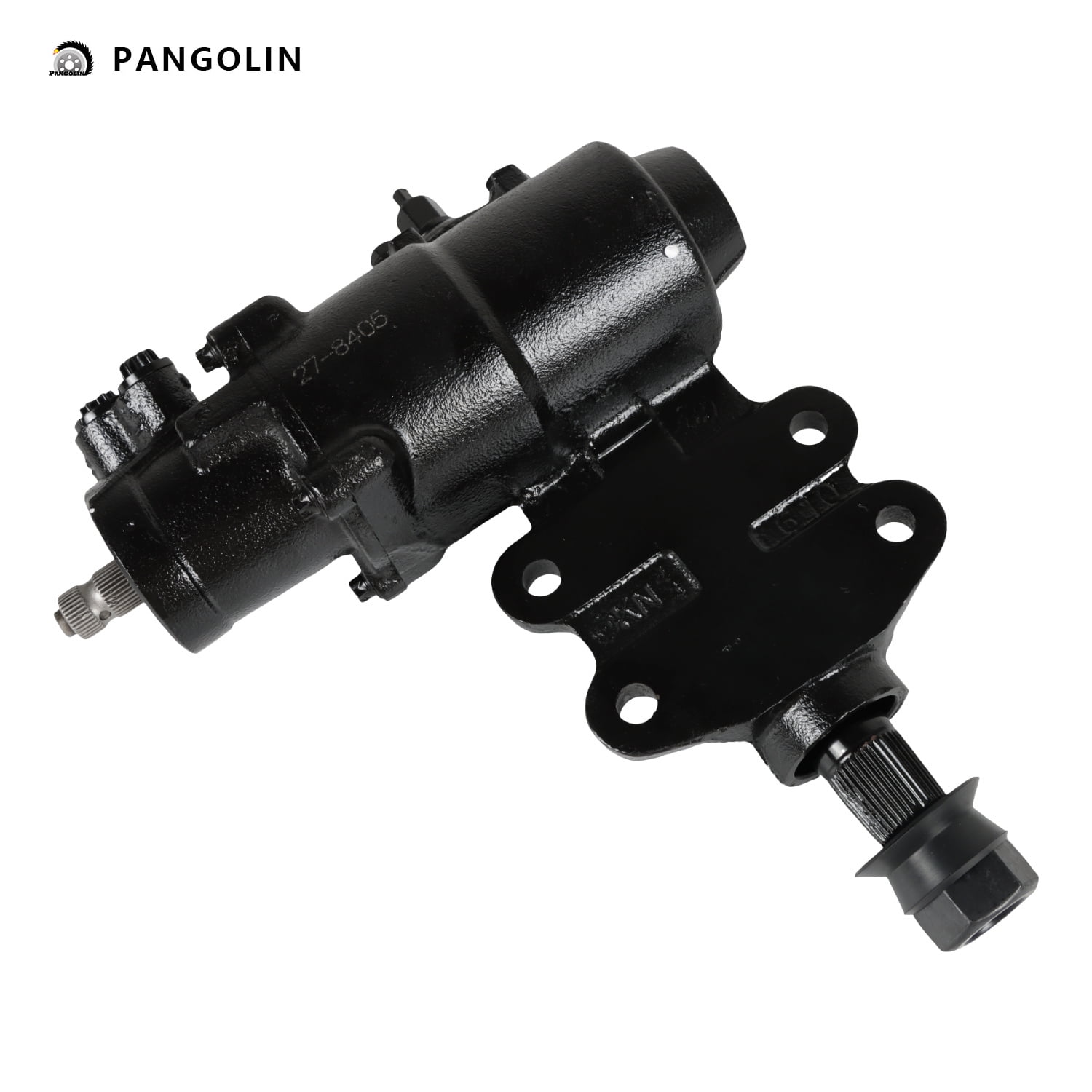 PANGOLIN Power Steering Gear Boxes 27-8405 Fit for 1986-1999 Nissan D21 ...