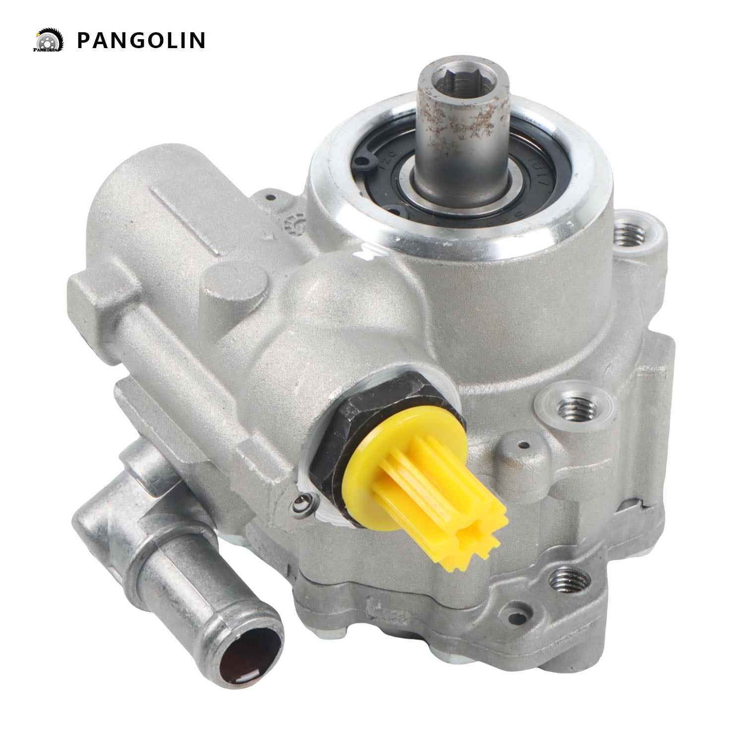 PANGOLIN Power Steering Pump 20-1002 Compatible with 2008-2014 Cadillac ...