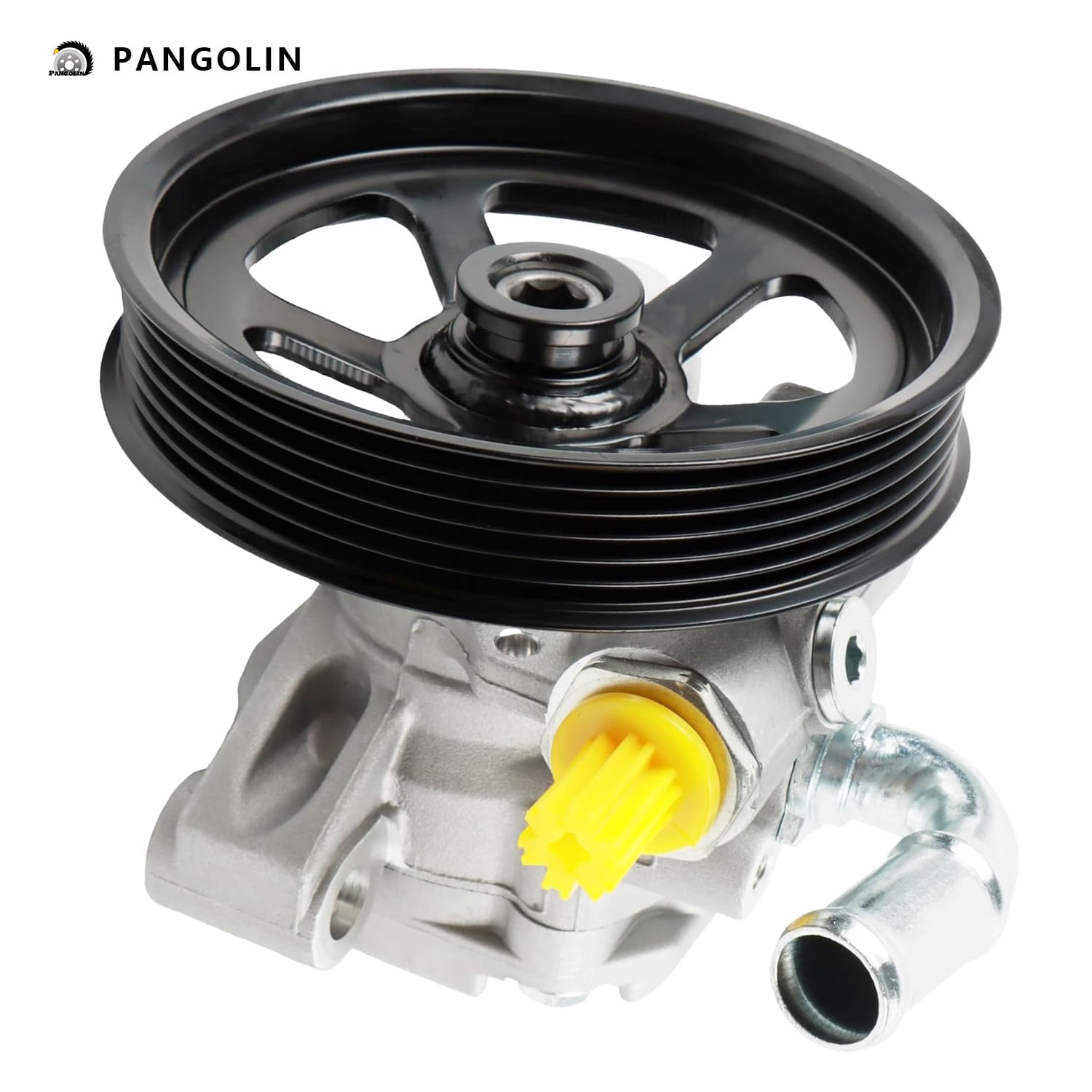 PANGOLIN Power Steering Pump 20-2403 Fit for 2007-2017 Acadia, 2008 ...