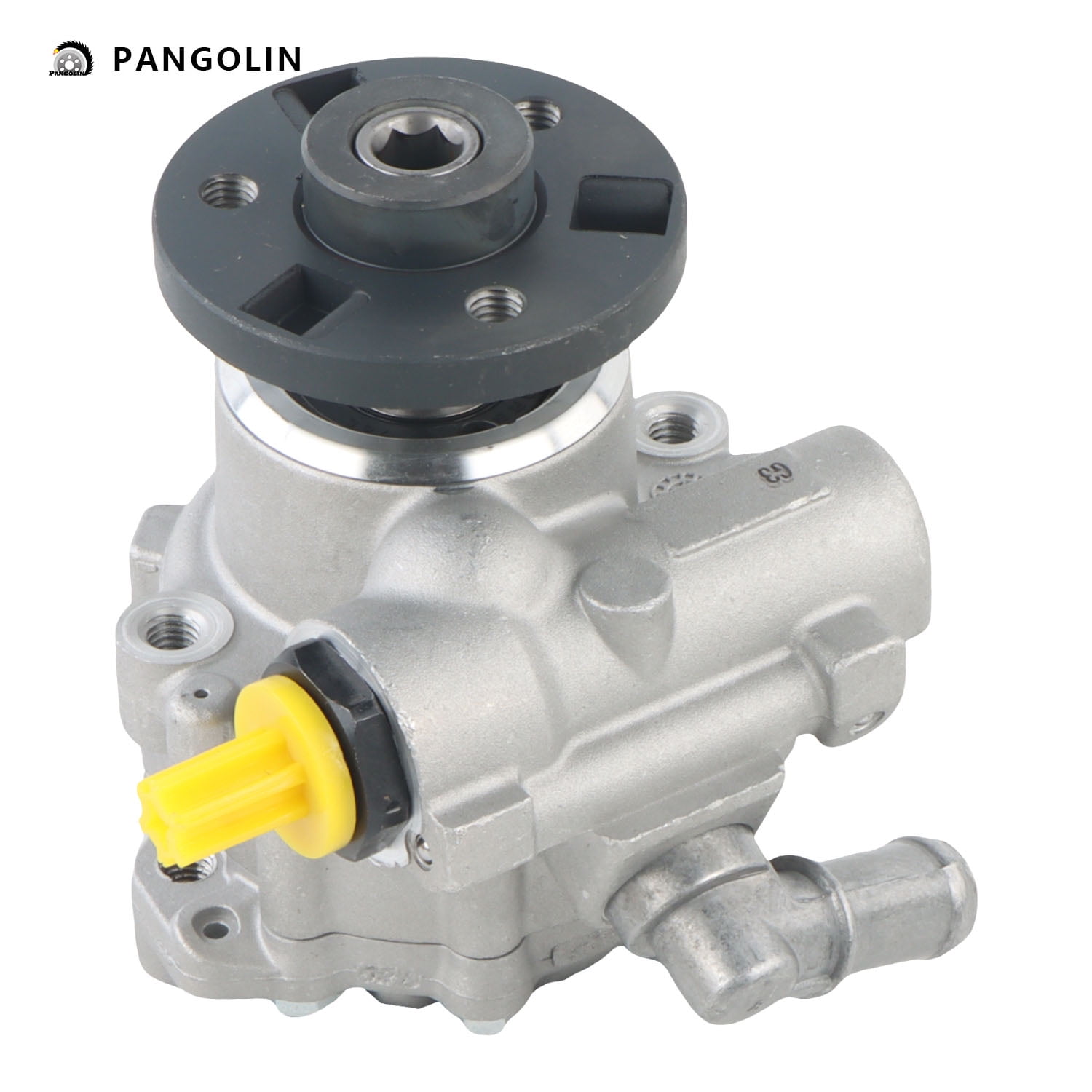 PANGOLIN Power Steering Pump 21-353 Compatible with 2007-2008 BMW X3 3 ...