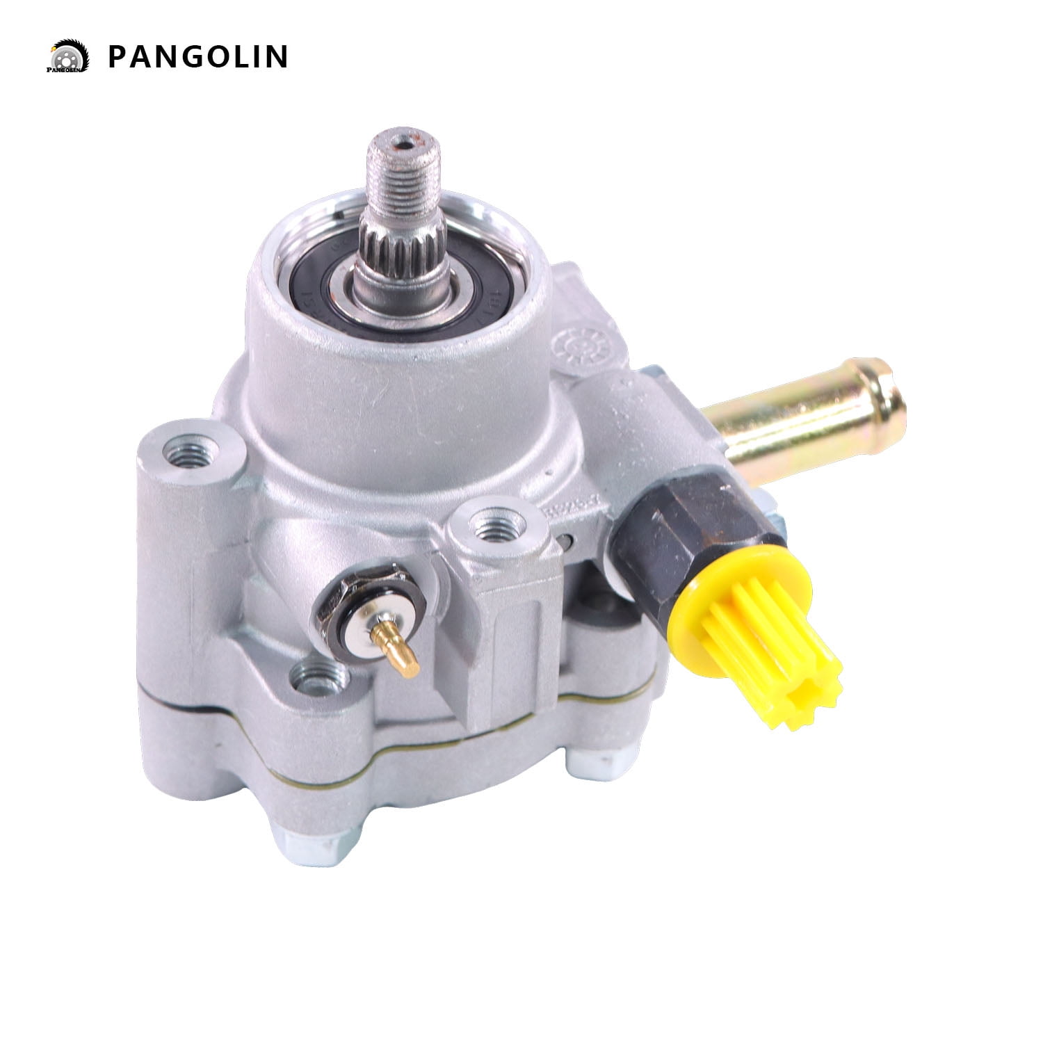 PANGOLIN Power Steering Pump 21-5217 Compatible with 1998-2011 Nissan ...