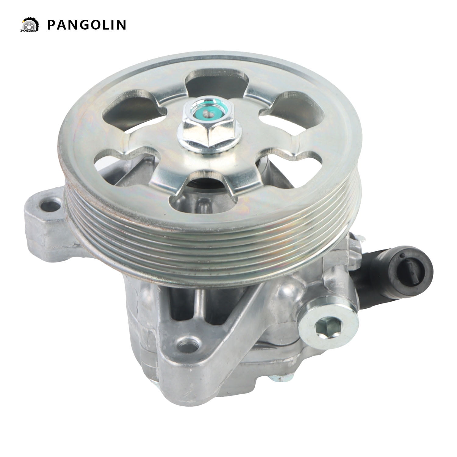PANGOLIN Power Steering Pump 21-5419 Compatible with 2002-2008 Acura ...