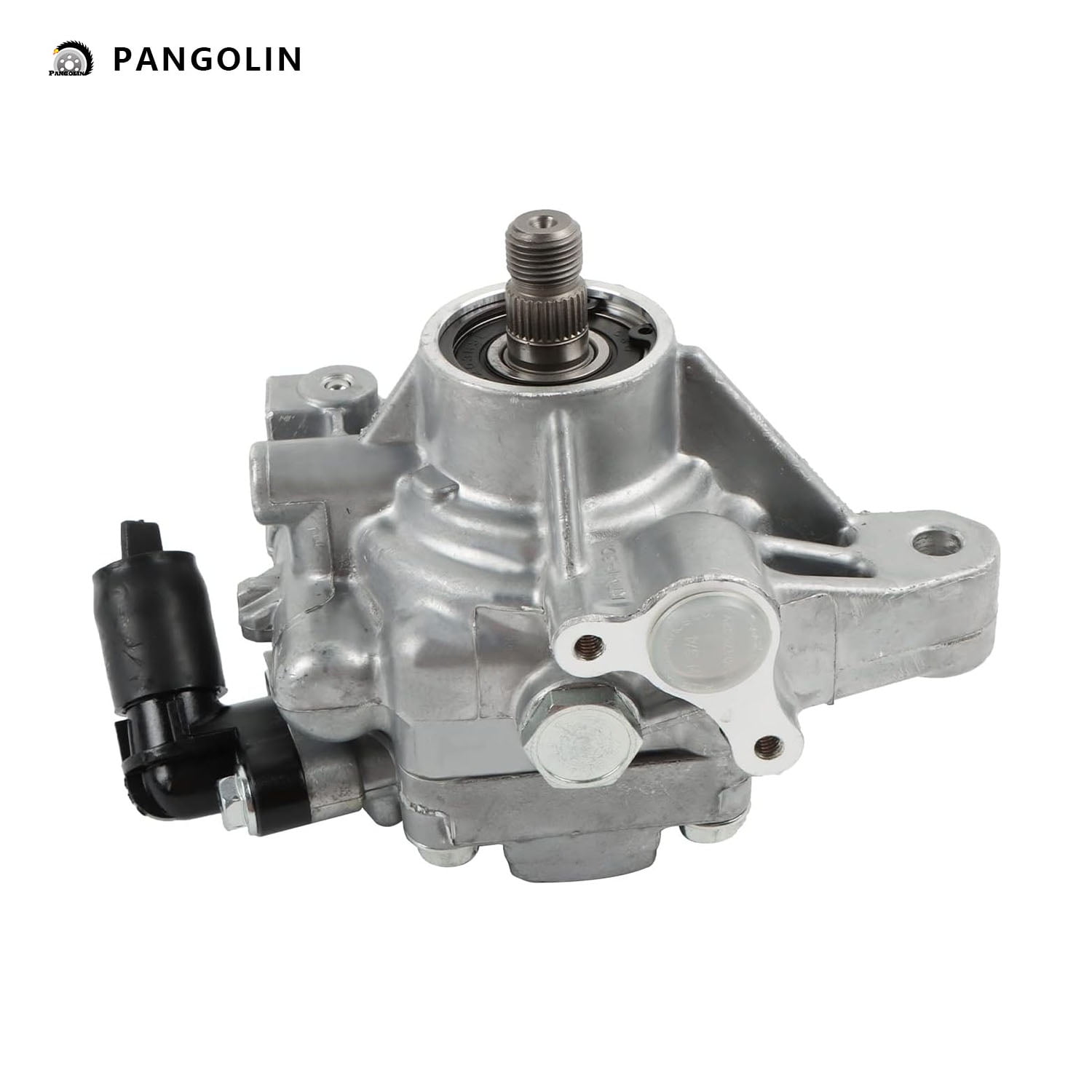 PANGOLIN Power Steering Pump 21-5419 Fits for 2006-2007 Honda Accord ...