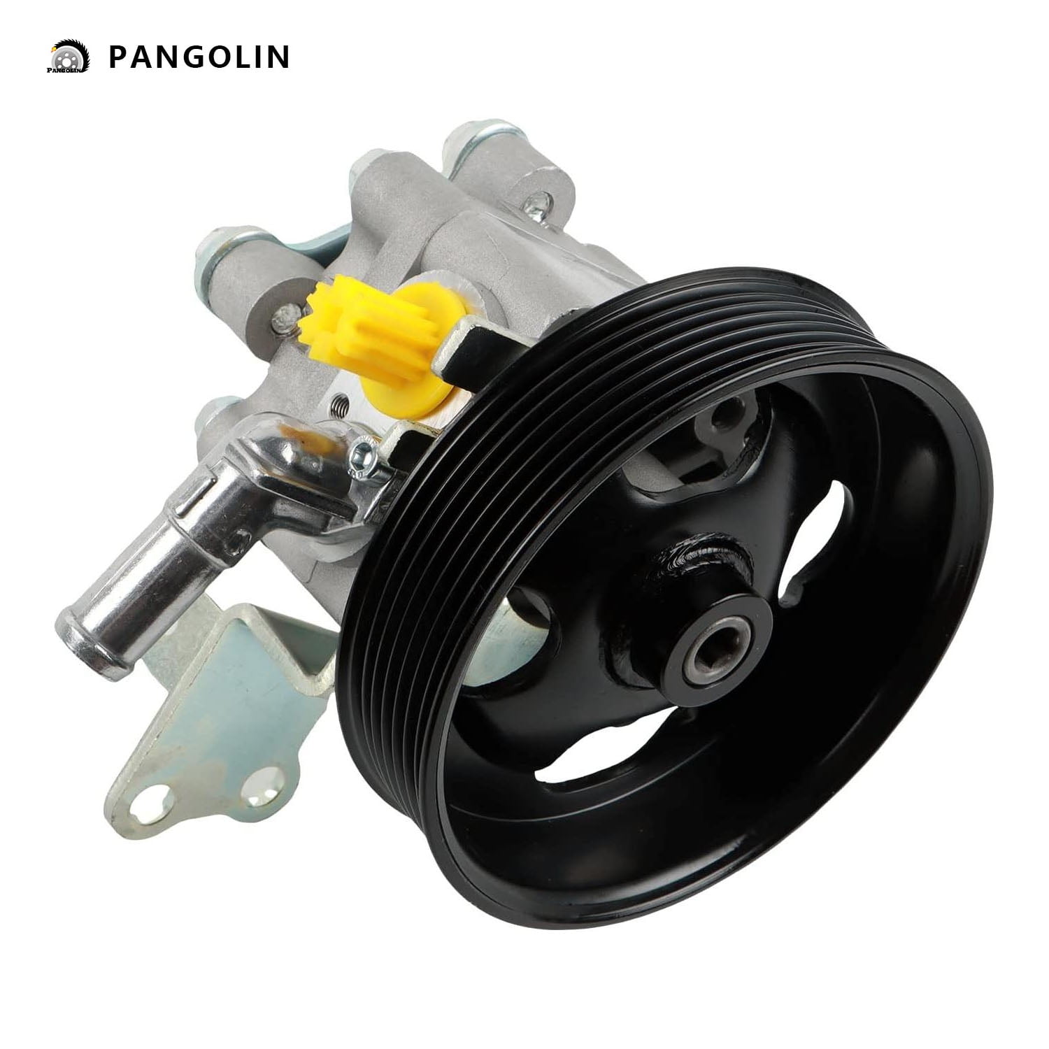 PANGOLIN Power Steering Pump 21-5485 Fit for Nissan 2011-2014 Murano V6 ...