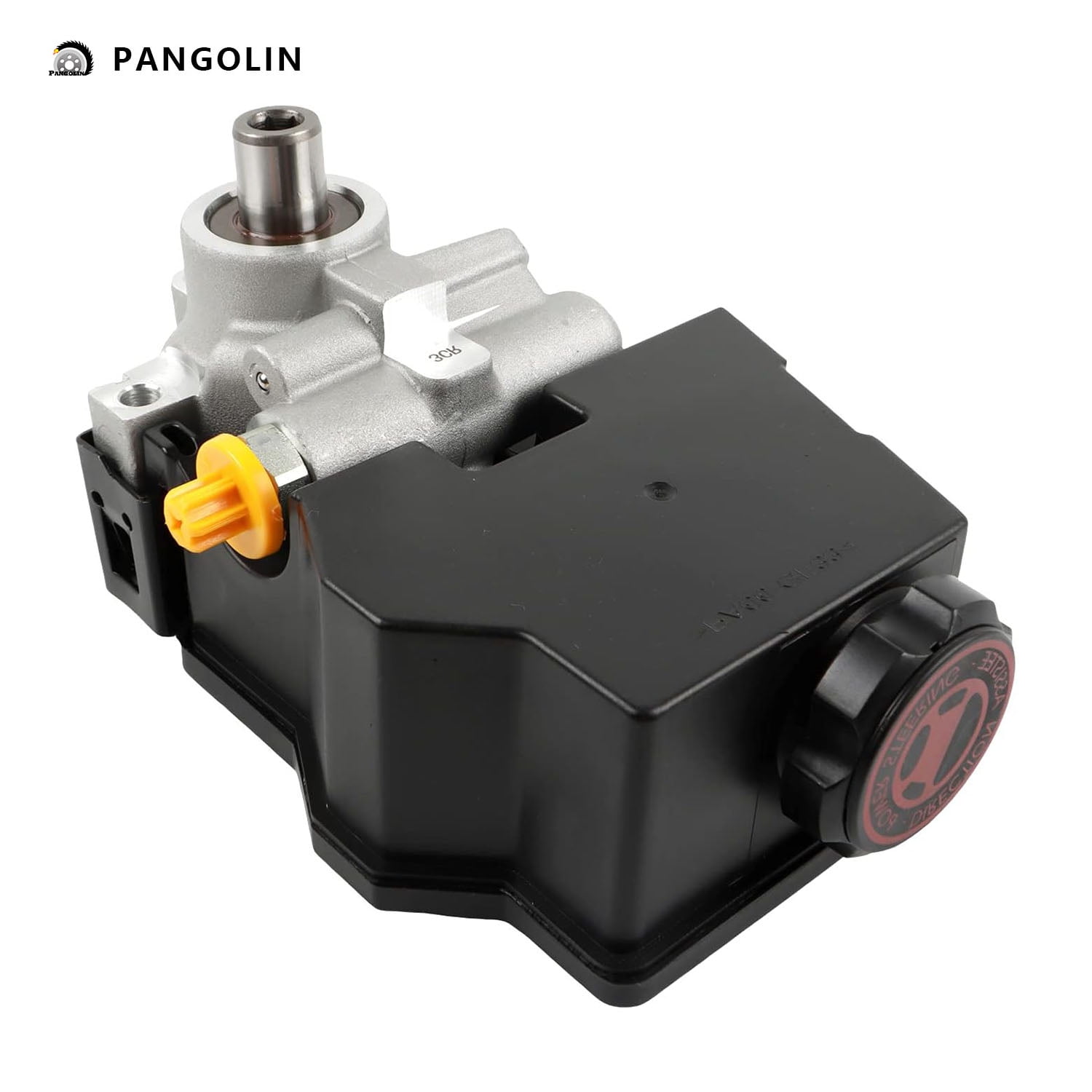 PANGOLIN Power Steering Pump with Reservoir 20-69849 Fit for 1998-2002 ...