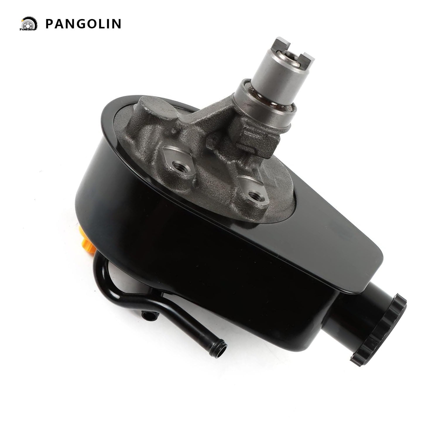 PANGOLIN Power Steering Pump with Reservoir 20-8002 Fit for 1997-2002 ...