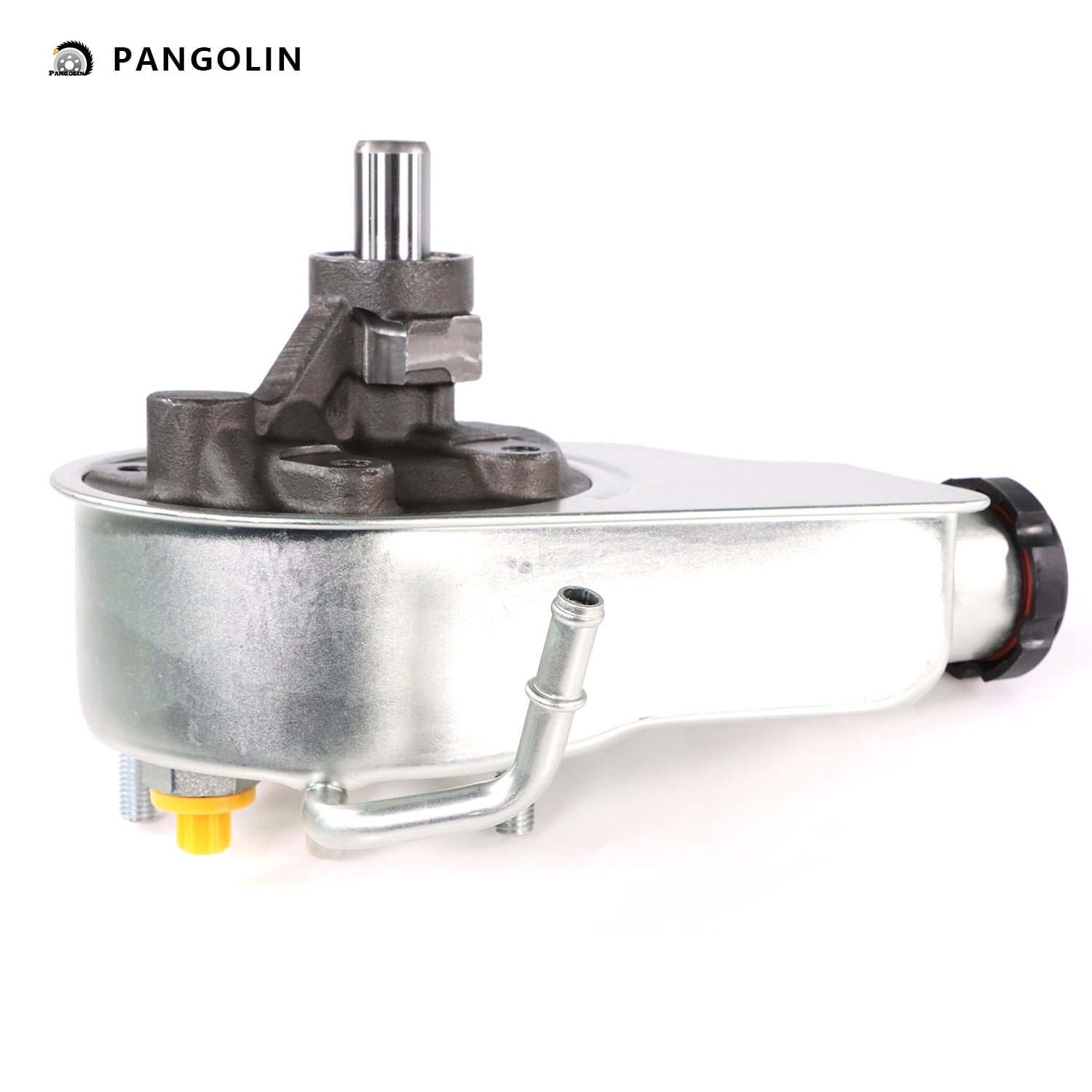 PANGOLIN Power Steering Pump with Reservoir 20-8740 Fit for 2007-2014 ...