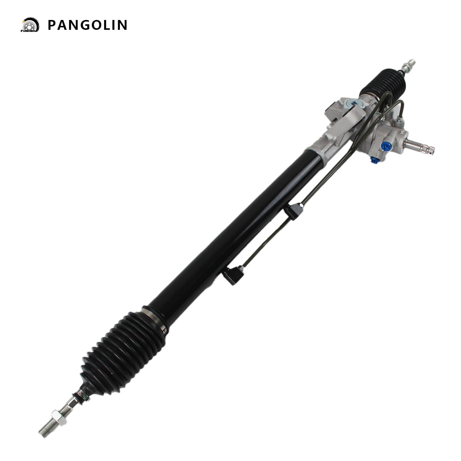 PANGOLIN Power Steering Rack with Pinion Assembly 26-2720 Fit for 2004 ...