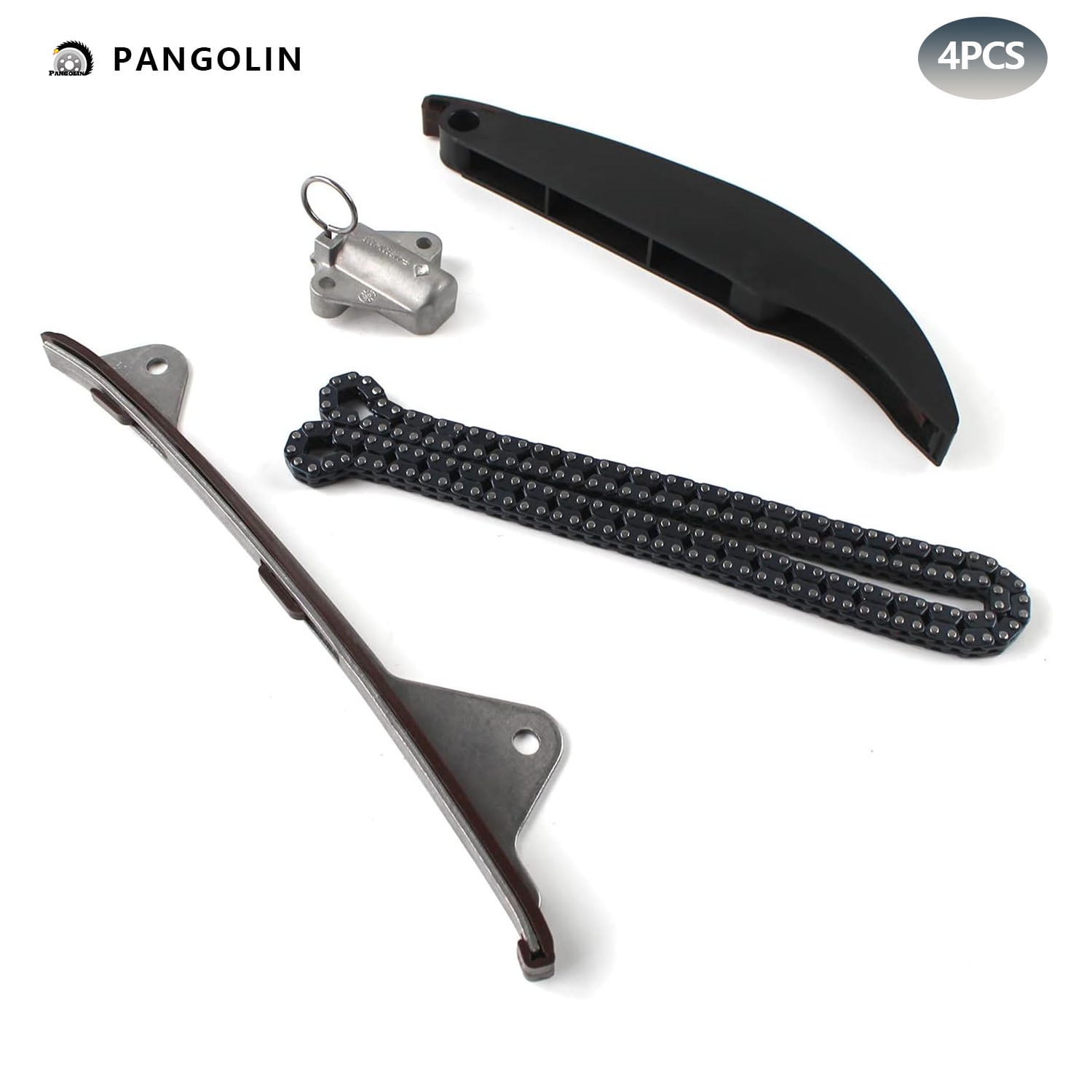 PANGOLIN Timing Chain Kit 243212E010 244102E000 Fits for Hyundai ...