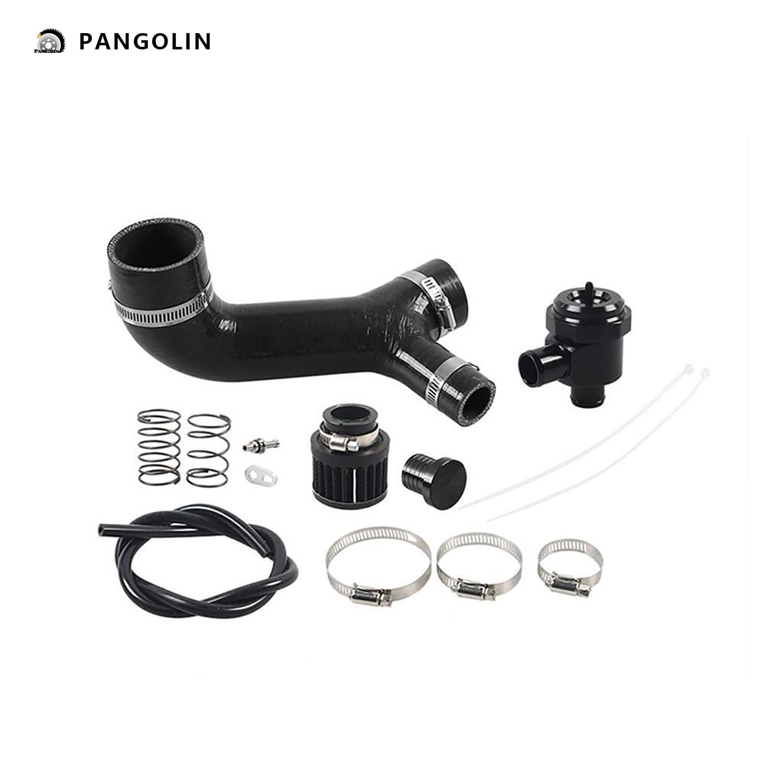 PANGOLIN Turbo Blow-Off Valve Kit for Can-Am BRP Maverick X3 BOV XRS ...
