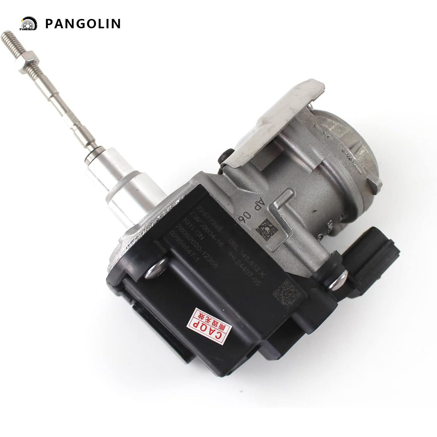 PANGOLIN Turbo Electronic Actuator Replacement Turboractuator for EA888 ...