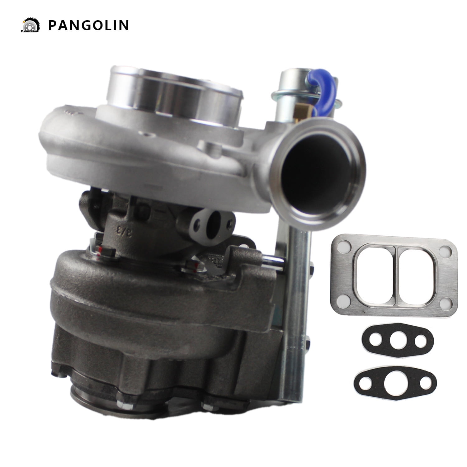 PANGOLIN Turbocharger with Gasket Kit 3592766 Fit for 1999-2002 Dodge ...