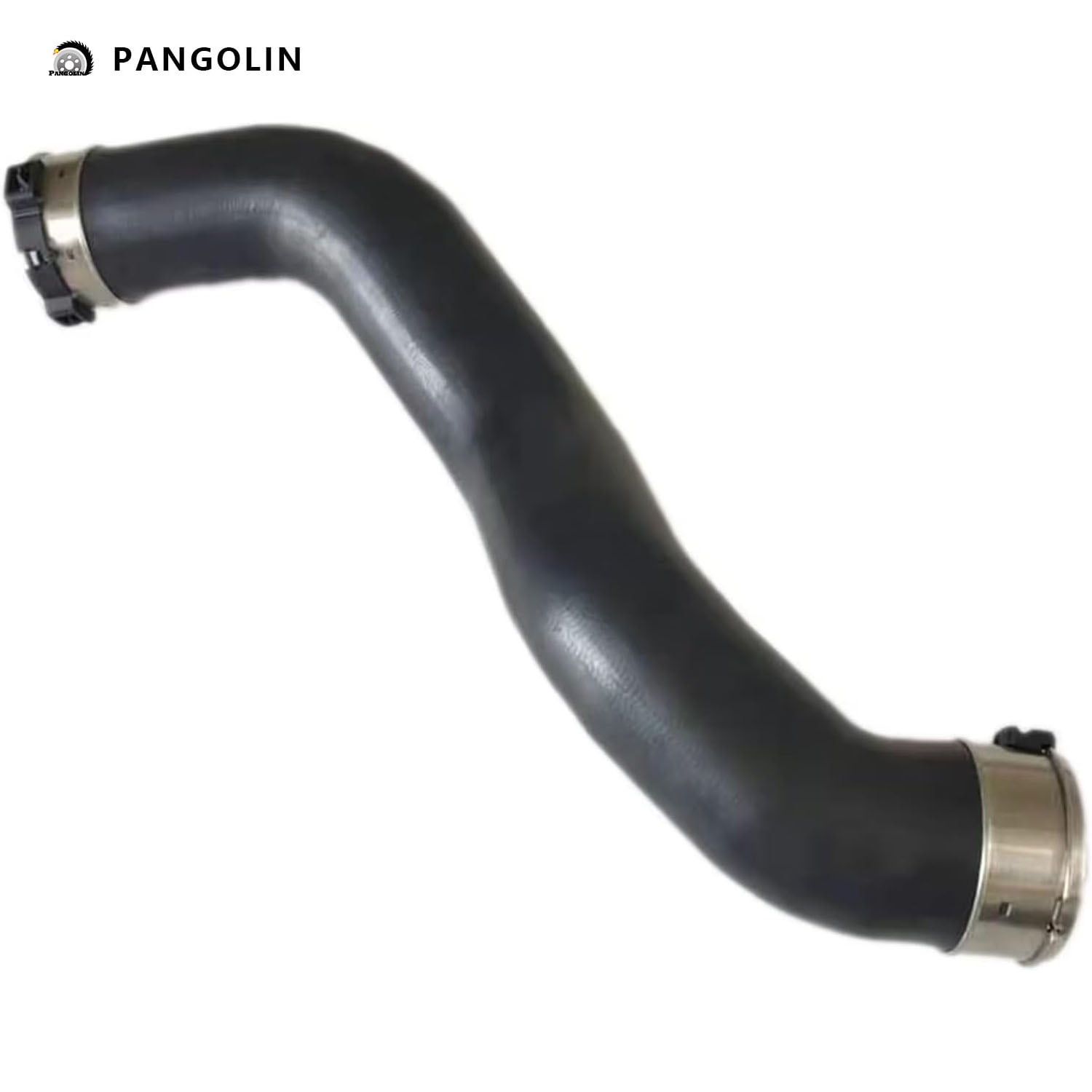 PANGOLIN Turbocharger Intercooler Hose Fit for Mercedes-Benz W166 ...