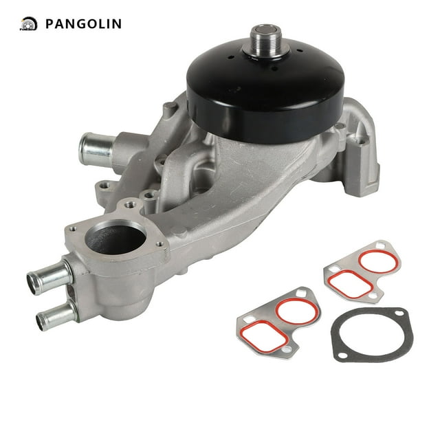 PANGOLIN Water Pump With Gasket Kit AW6009 Compatible with 2007-2015 ...