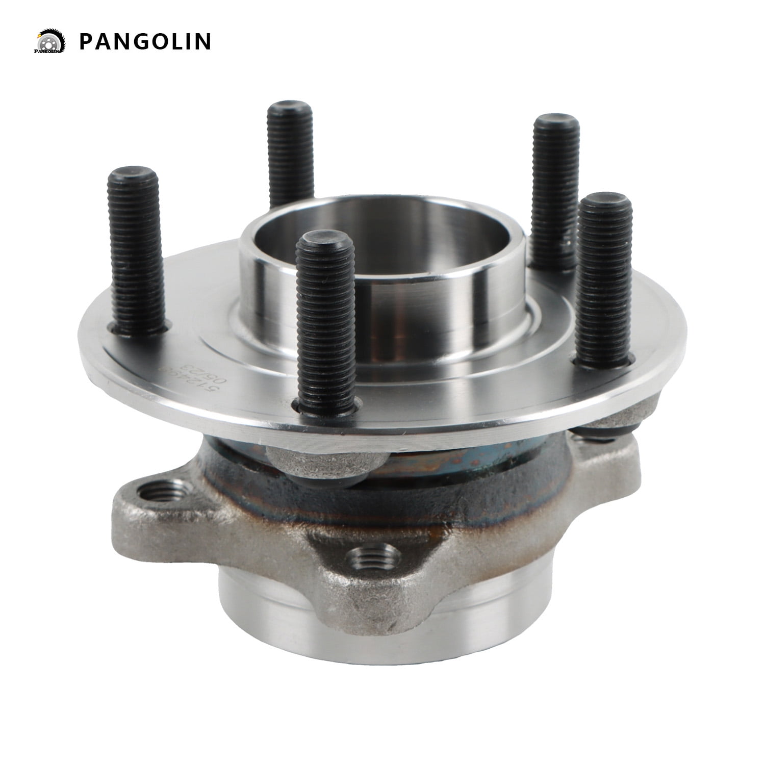 PANGOLIN Wheel Hubs and Bearing Assemblies 512498 Fit for 2013-2020 ...