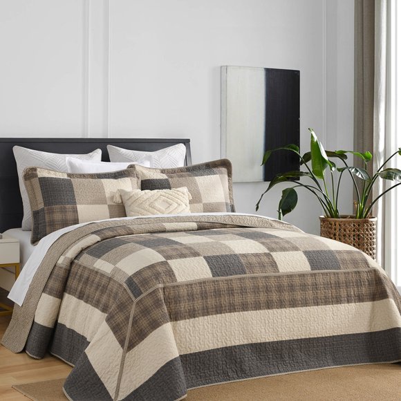 Oversized King Bedspreads 128x120